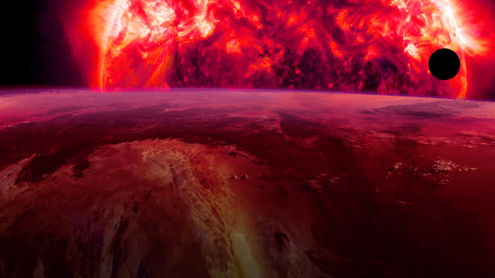 ArtStation - Dying Earth