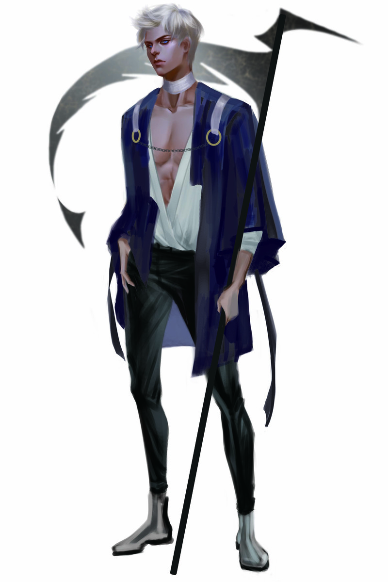 ArtStation - LIRIX Lyue