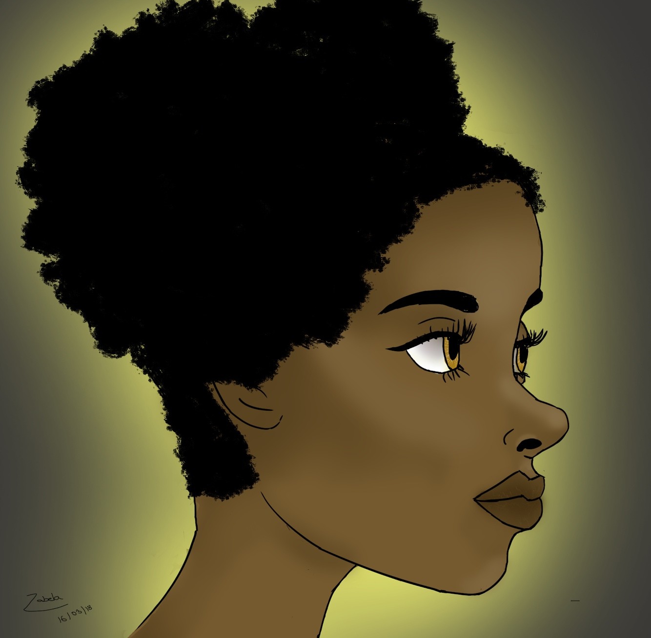 ArtStation - Representation matters