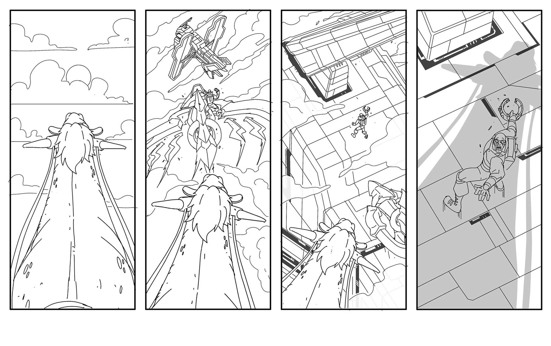 kaijudo duel masters coloring pages