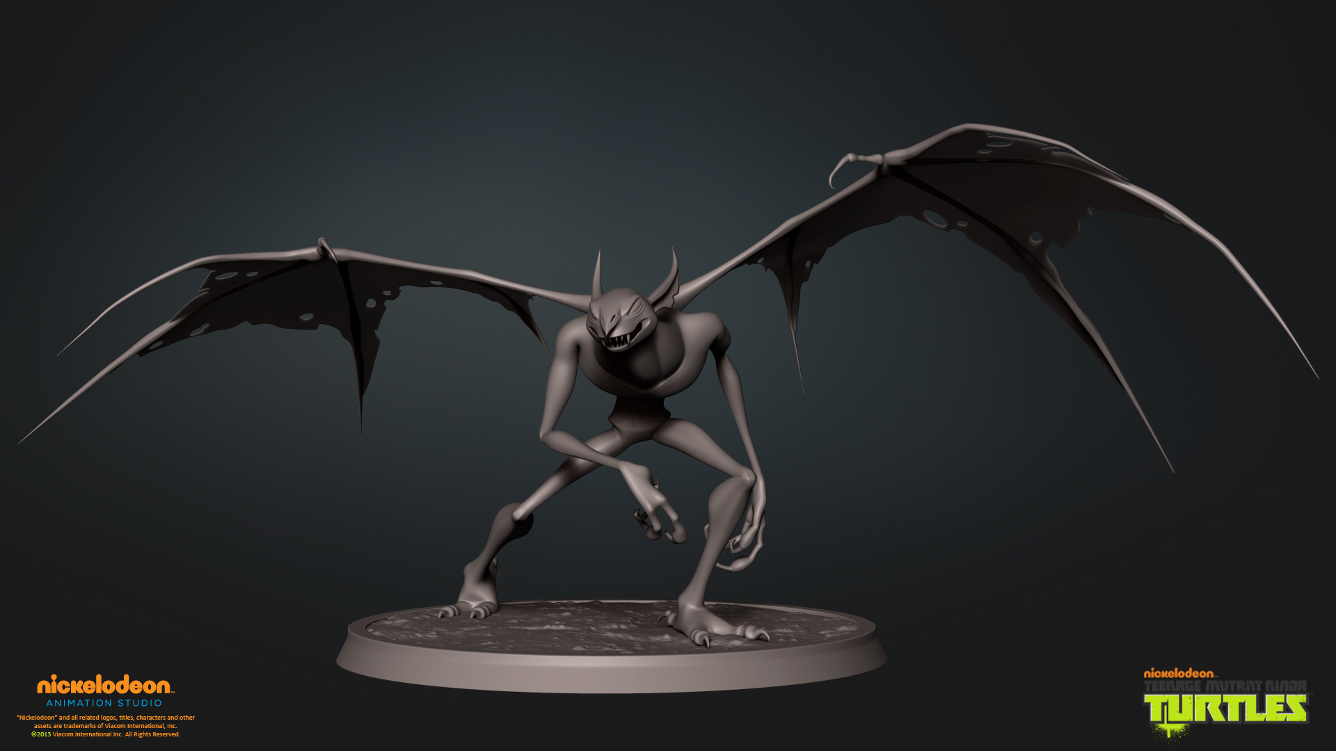 Joshua Brock - TMNT: Aeon