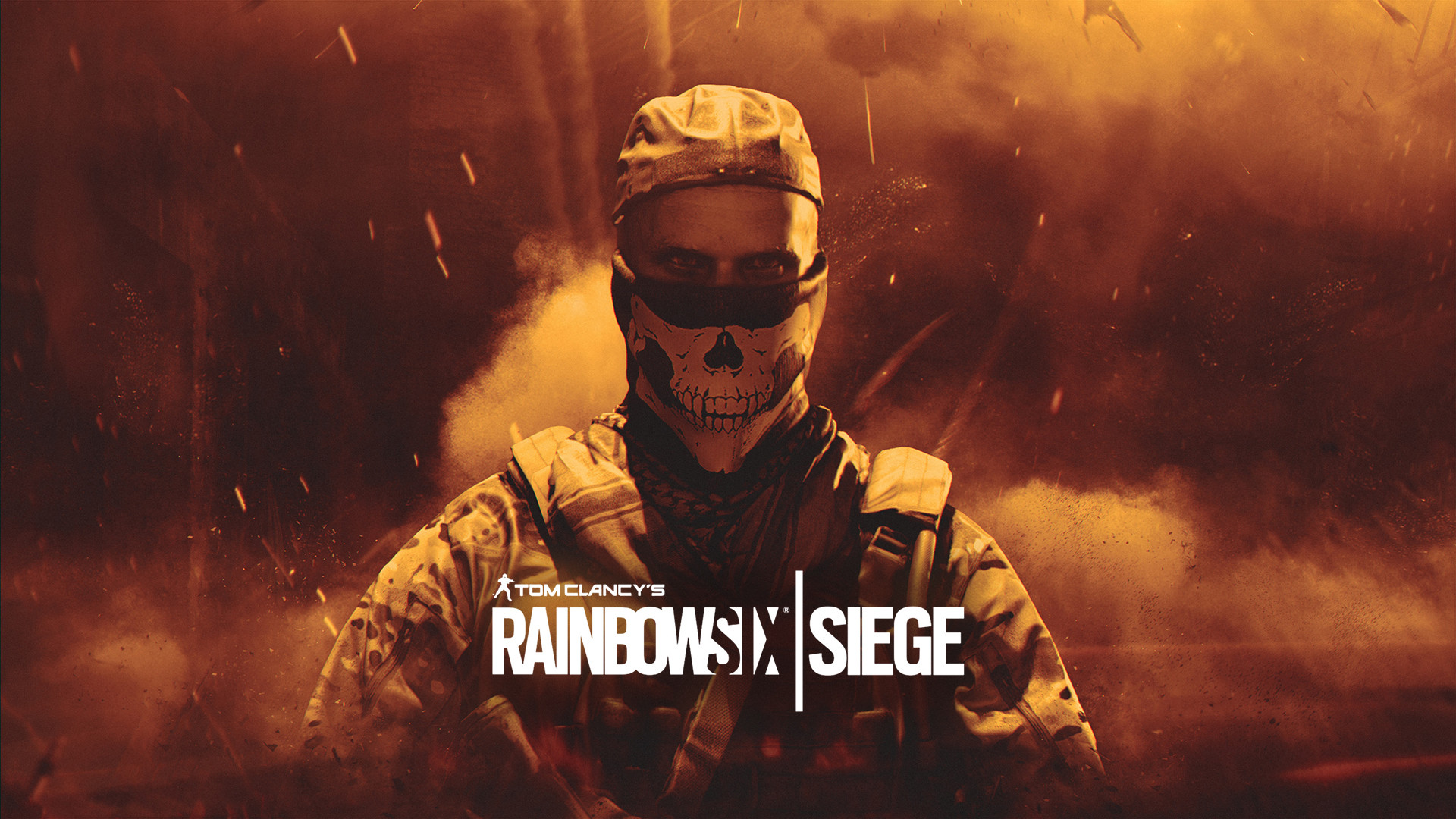 ArtStation - Rainbow Six fun artwork