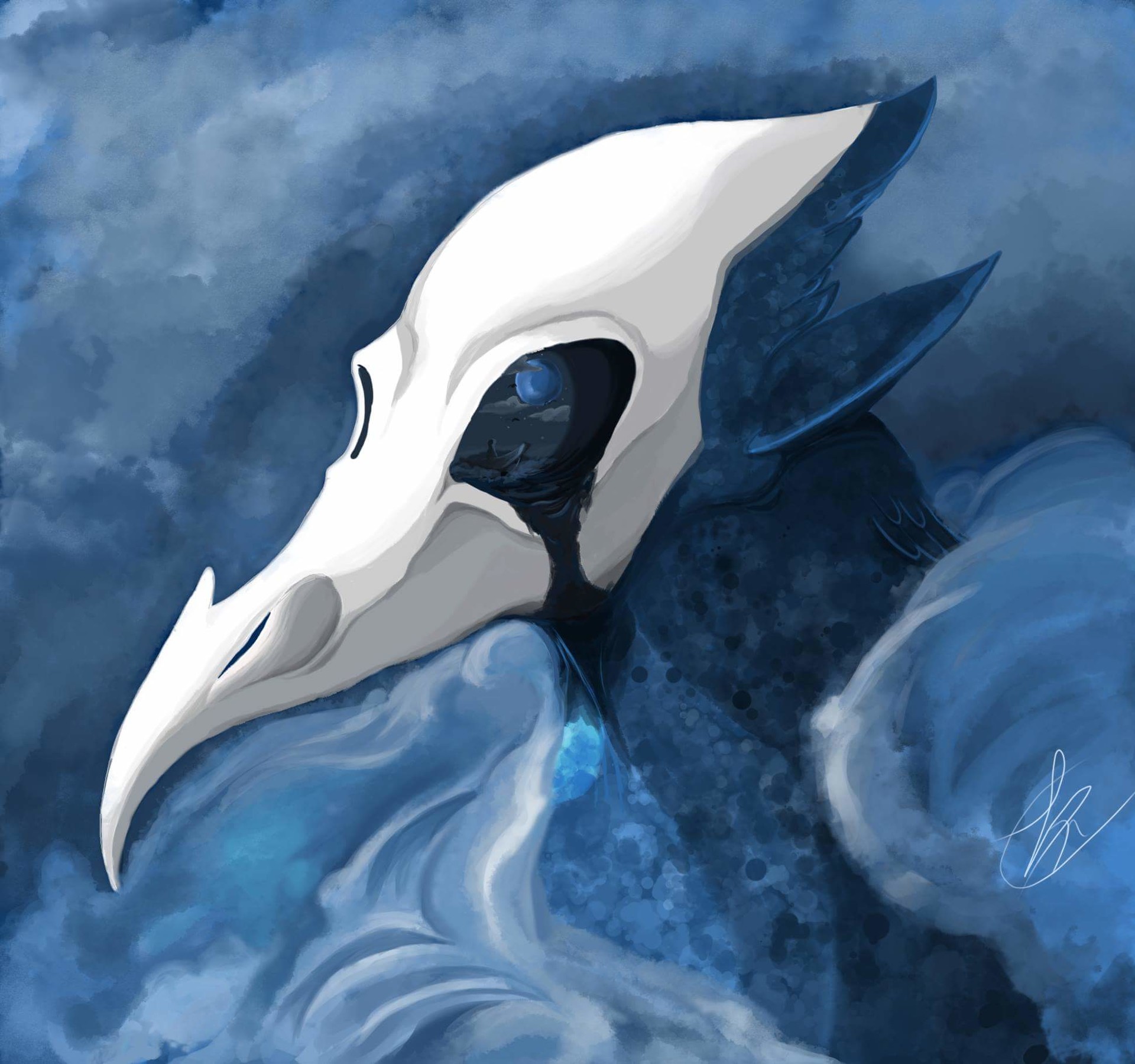 ArtStation - The Crow