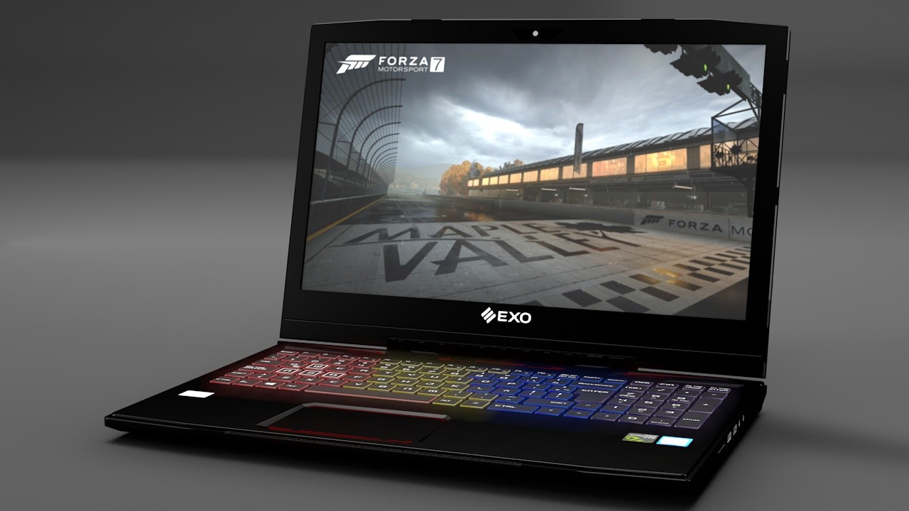 ArtStation - notebook publicidad