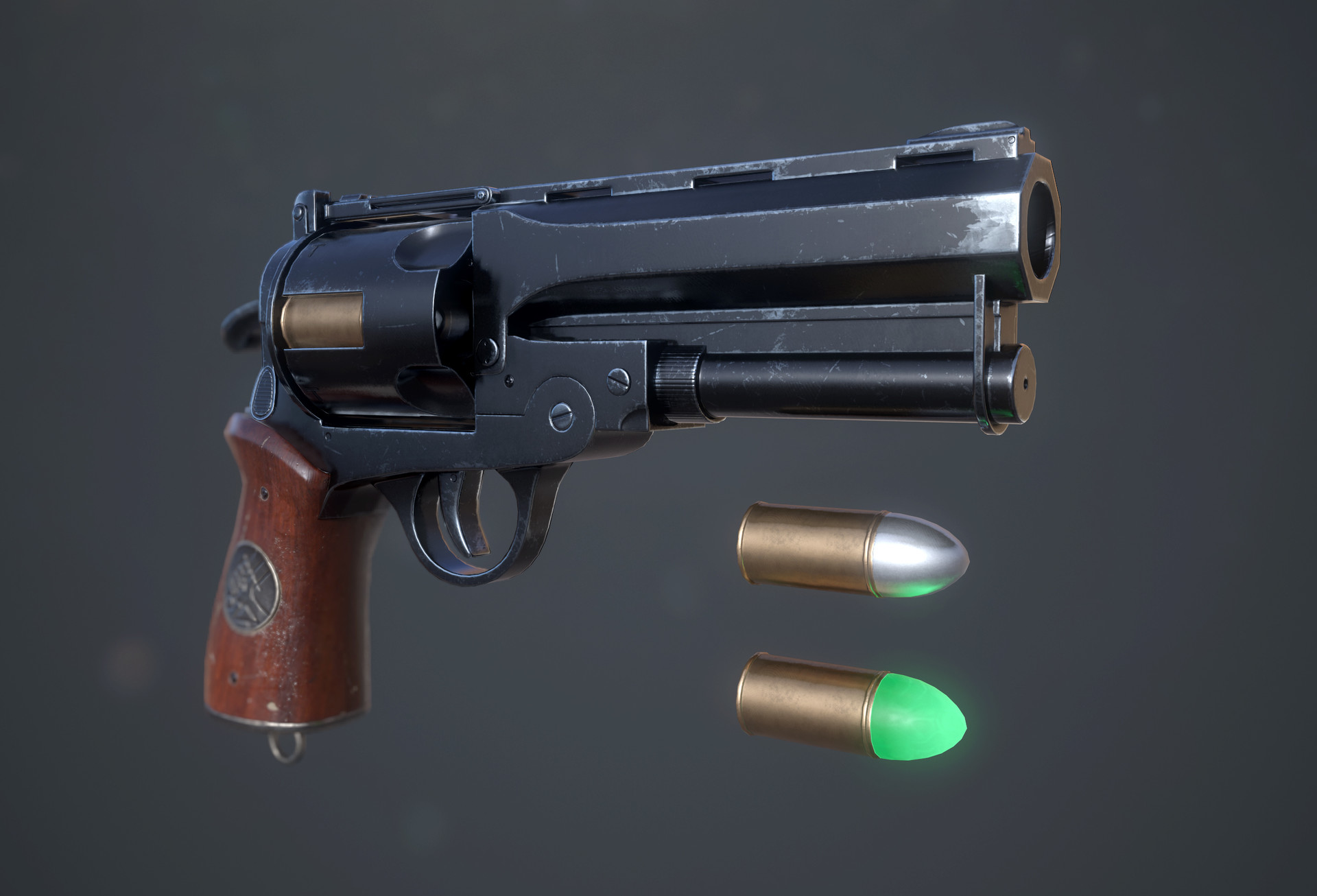 Amr Rezk - Hellboy's Good Samaritan