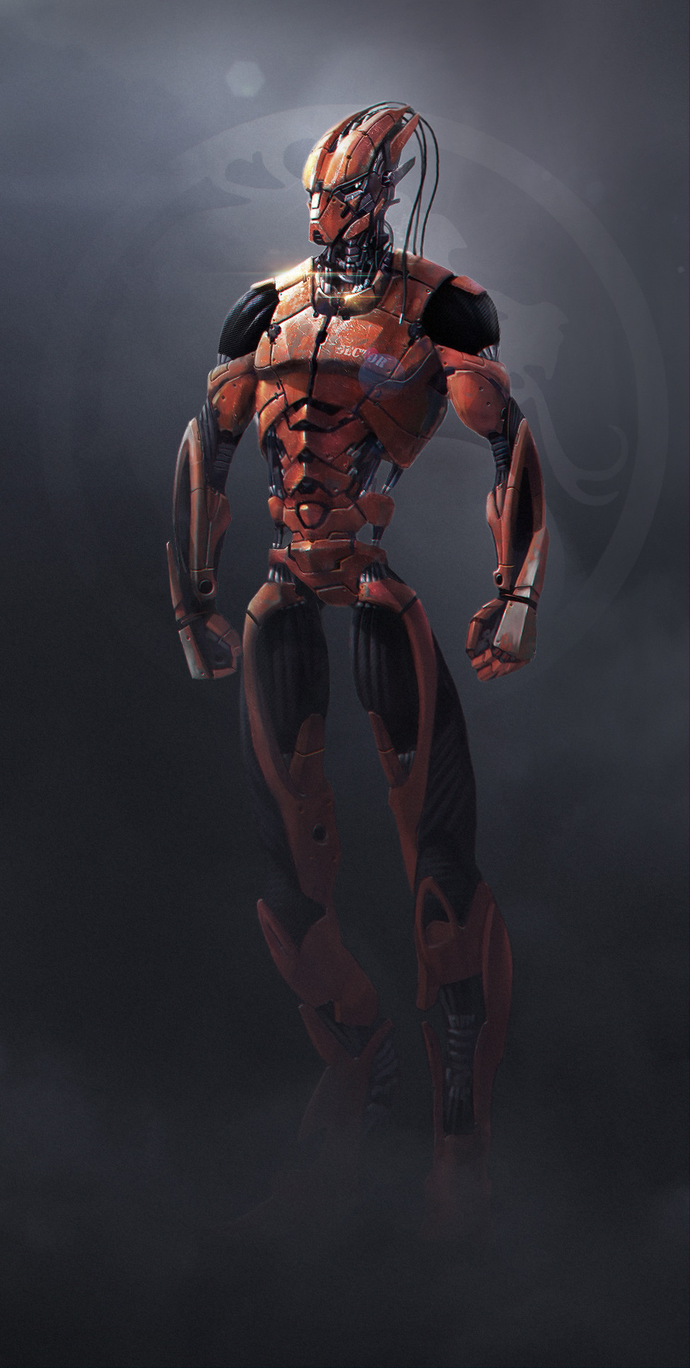 ArtStation - Sektor