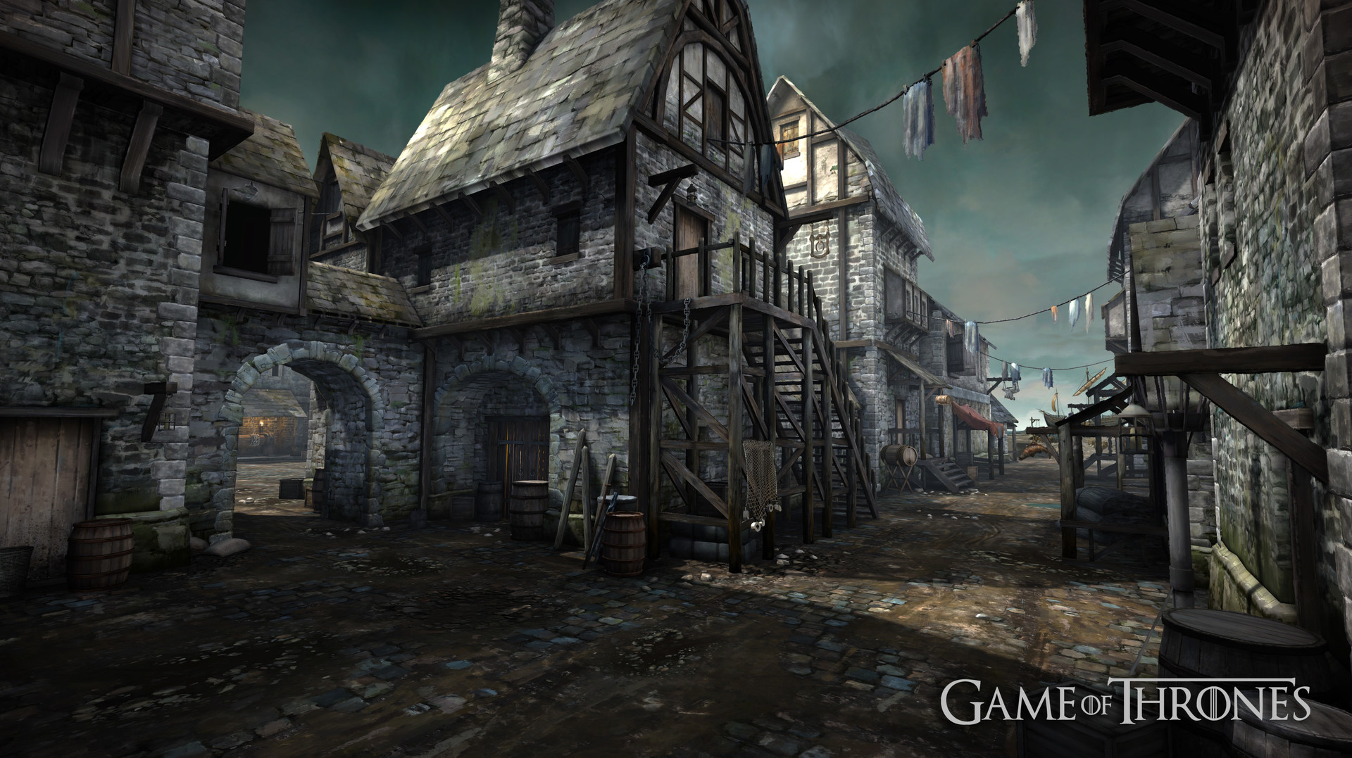 ArtStation - Game of Thrones