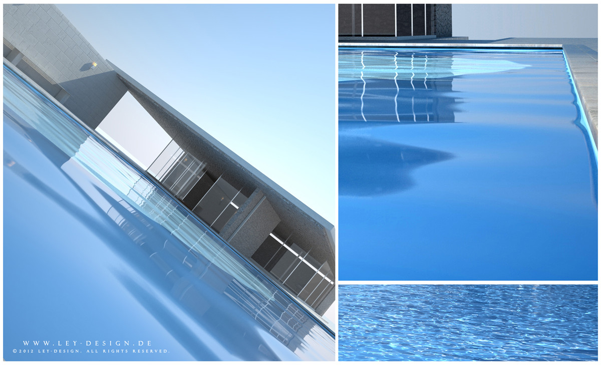 ArtStation - water shader
