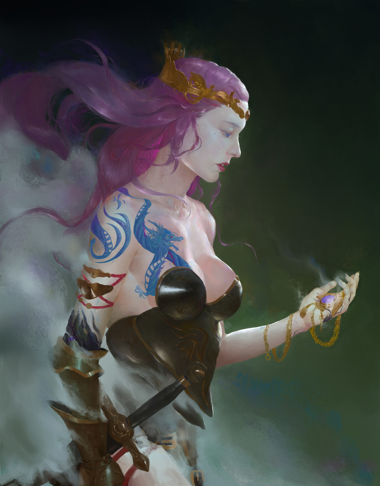 chen kaiyuan - 云之翼