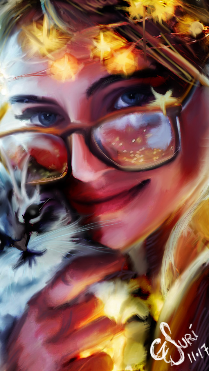 Artstation Cassie