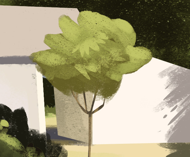 DAVID LIMA ART - Sweet Home - Lar doce lar