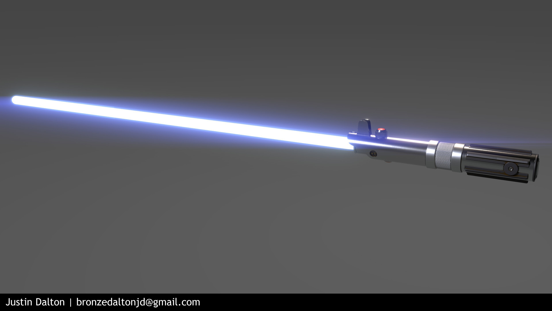 Justin Dalton - Anakin Skywalker ROTS Lightsaber