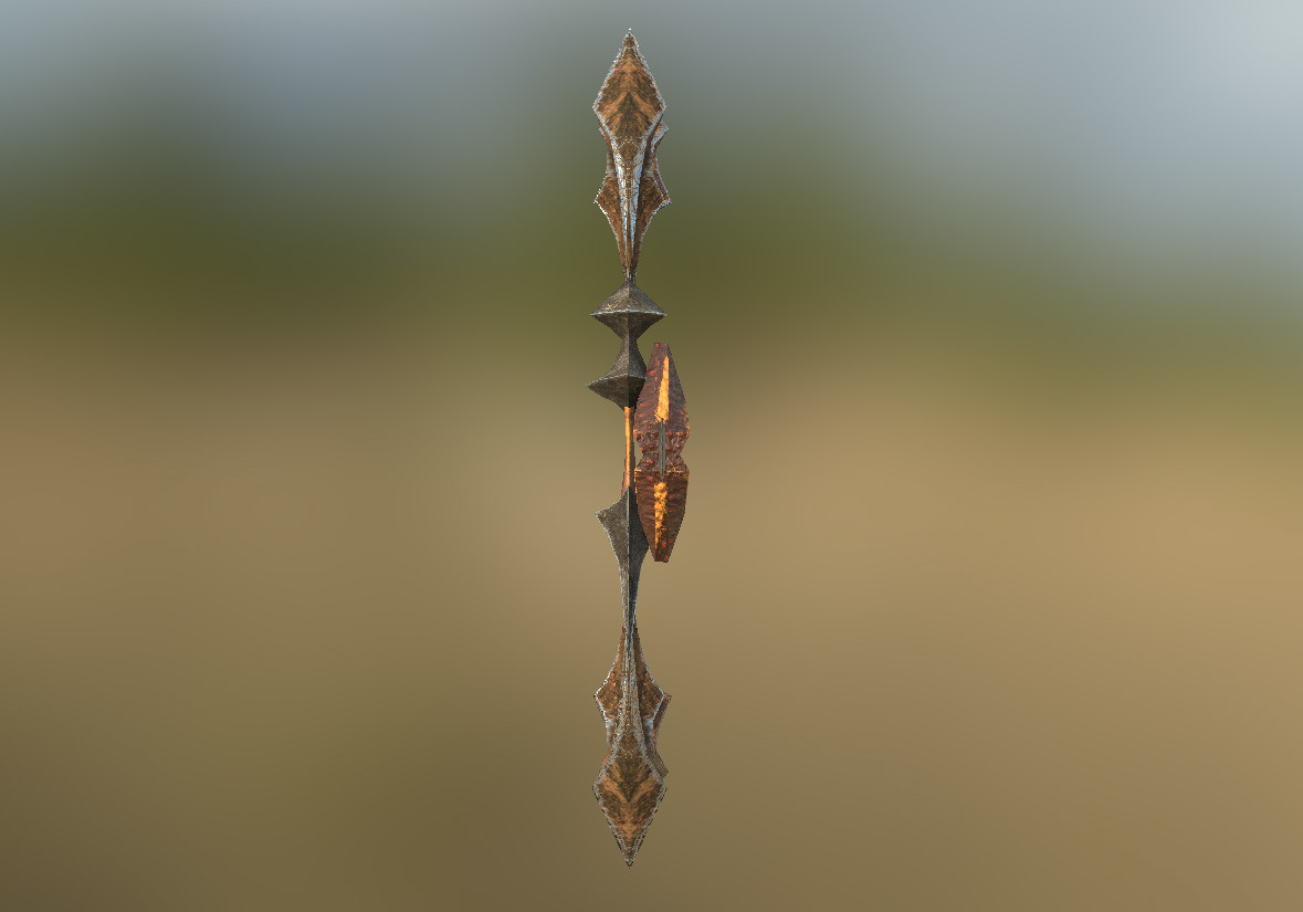 Jesus Ramirez Jr - Bow