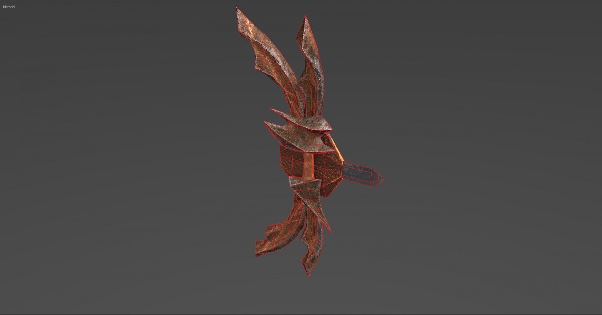 Jesus Ramirez Jr - Bow