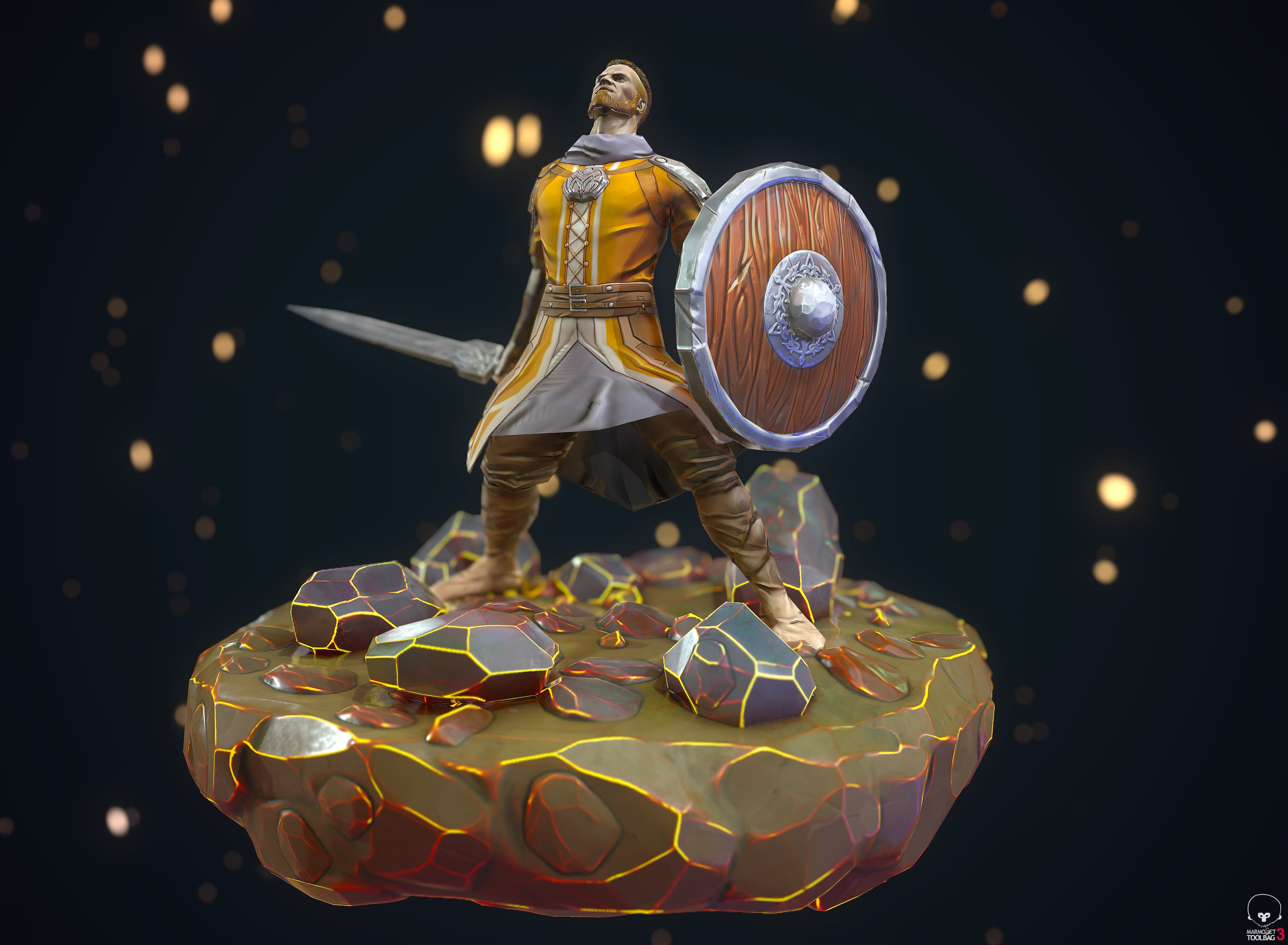 Harish Rajan - Viking