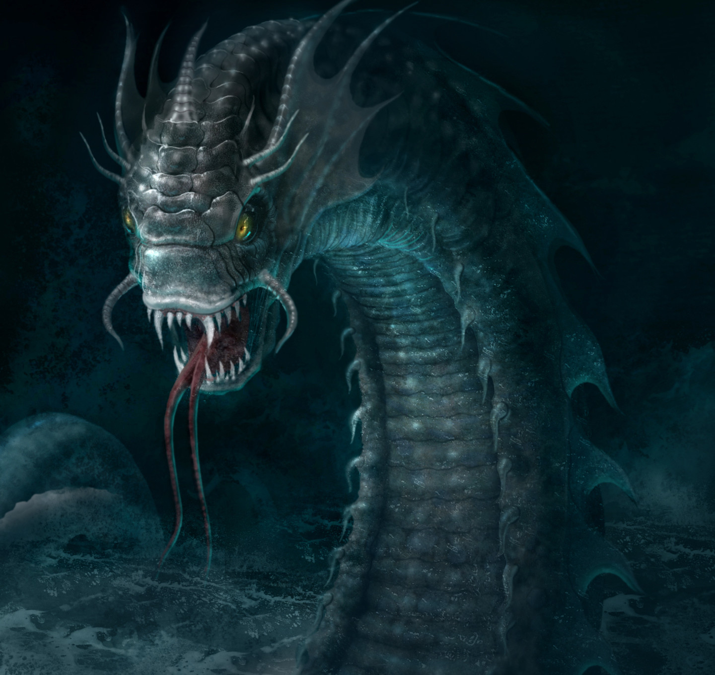 Randy Gaul - Concept and character art from various shows