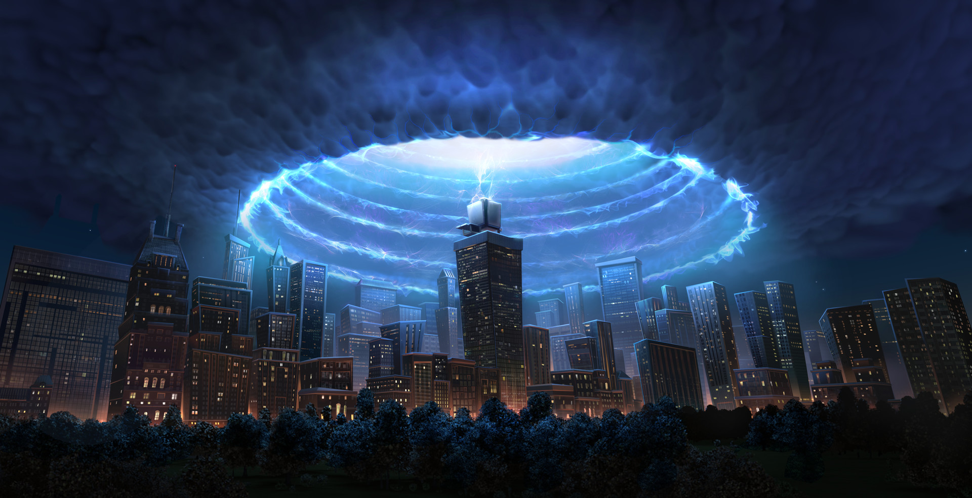 Randy Gaul - Concept and character art from various shows