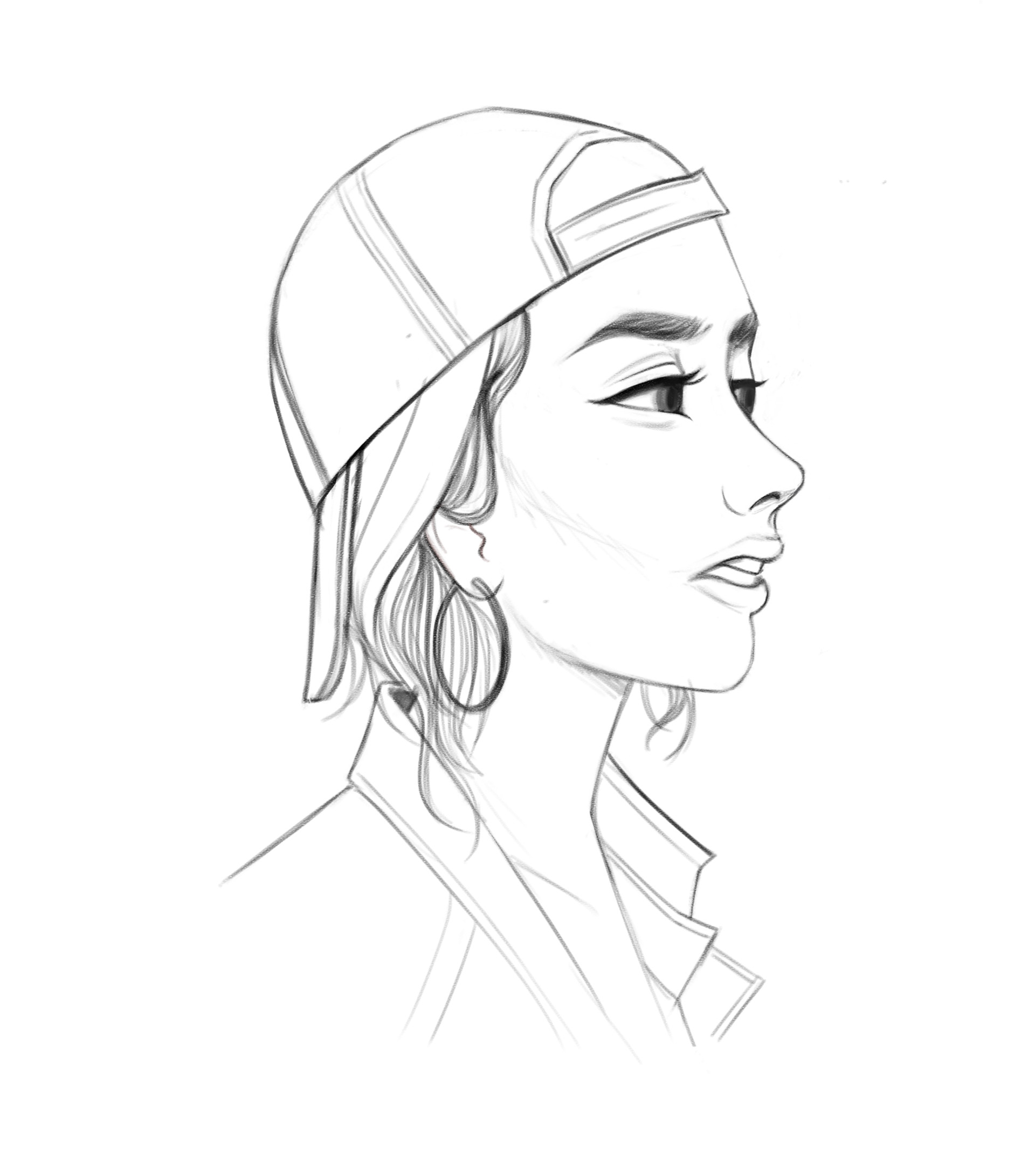 Alexandra Tirado - Doodles