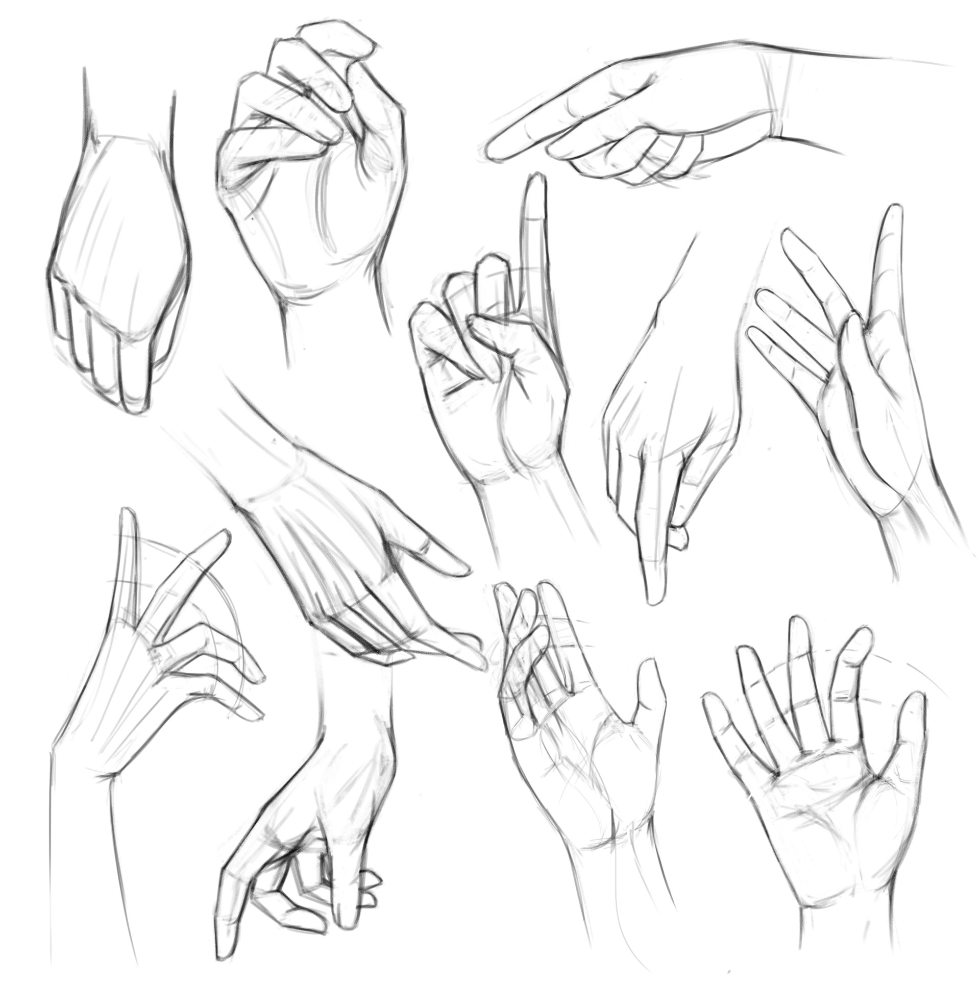 Alexandra Tirado - Doodles