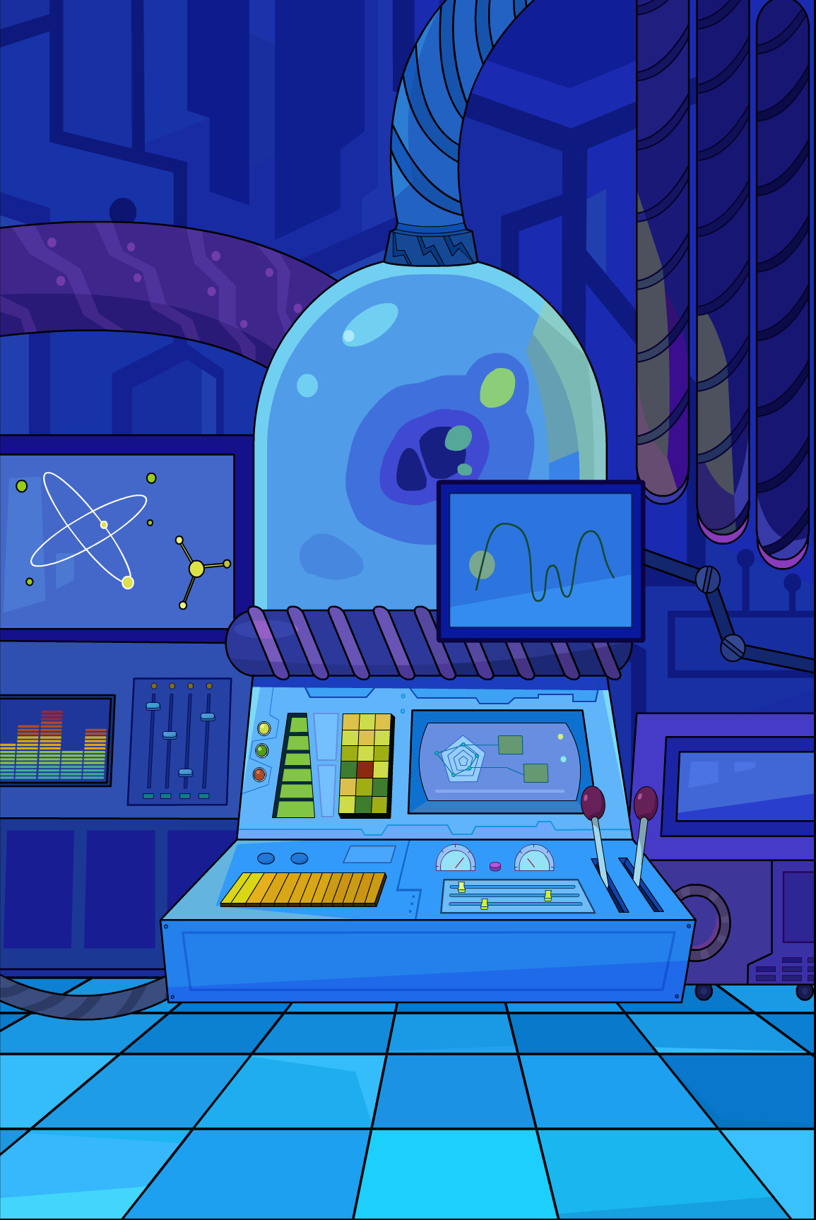 ArtStation - secret lab