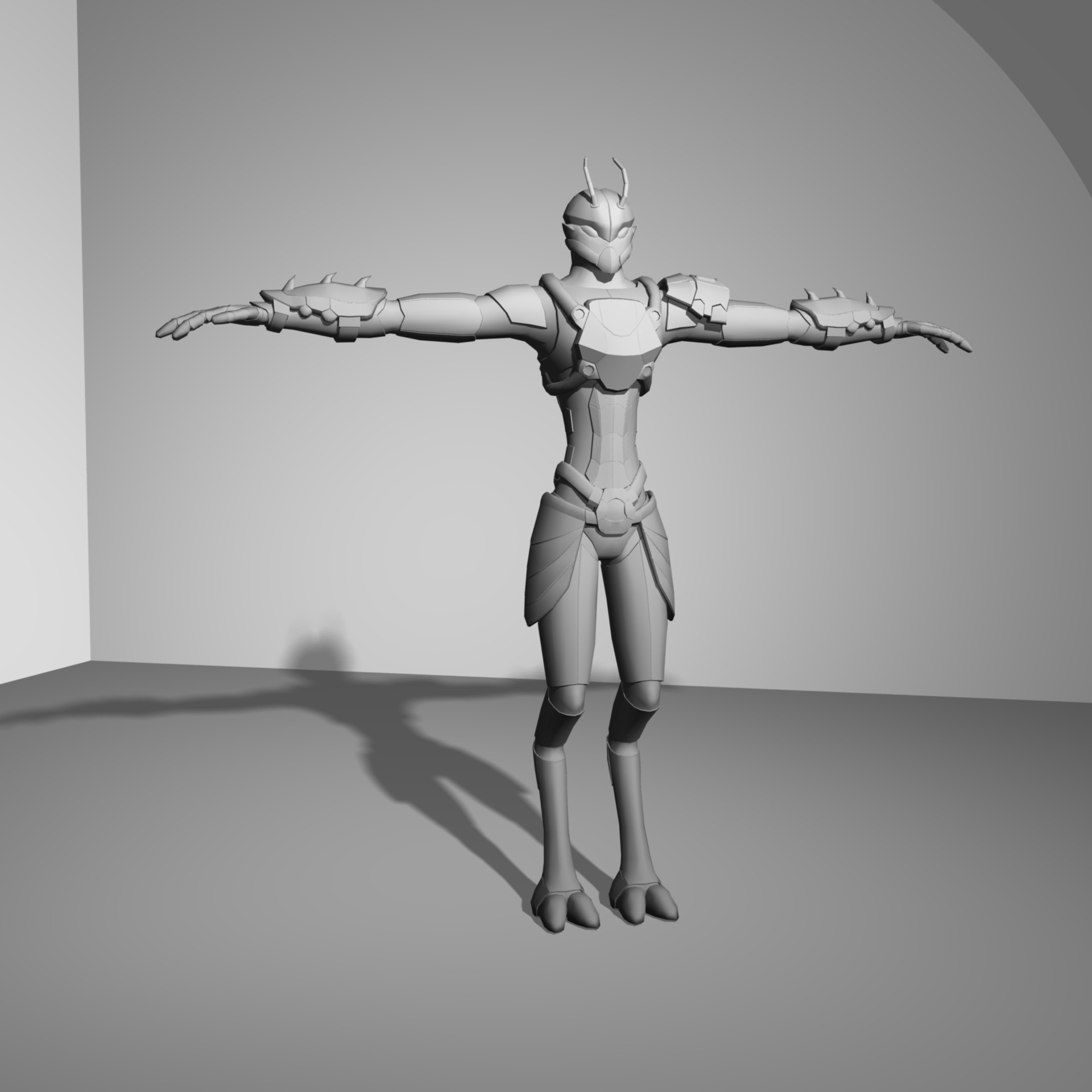 ArtStation - Insectoid 1