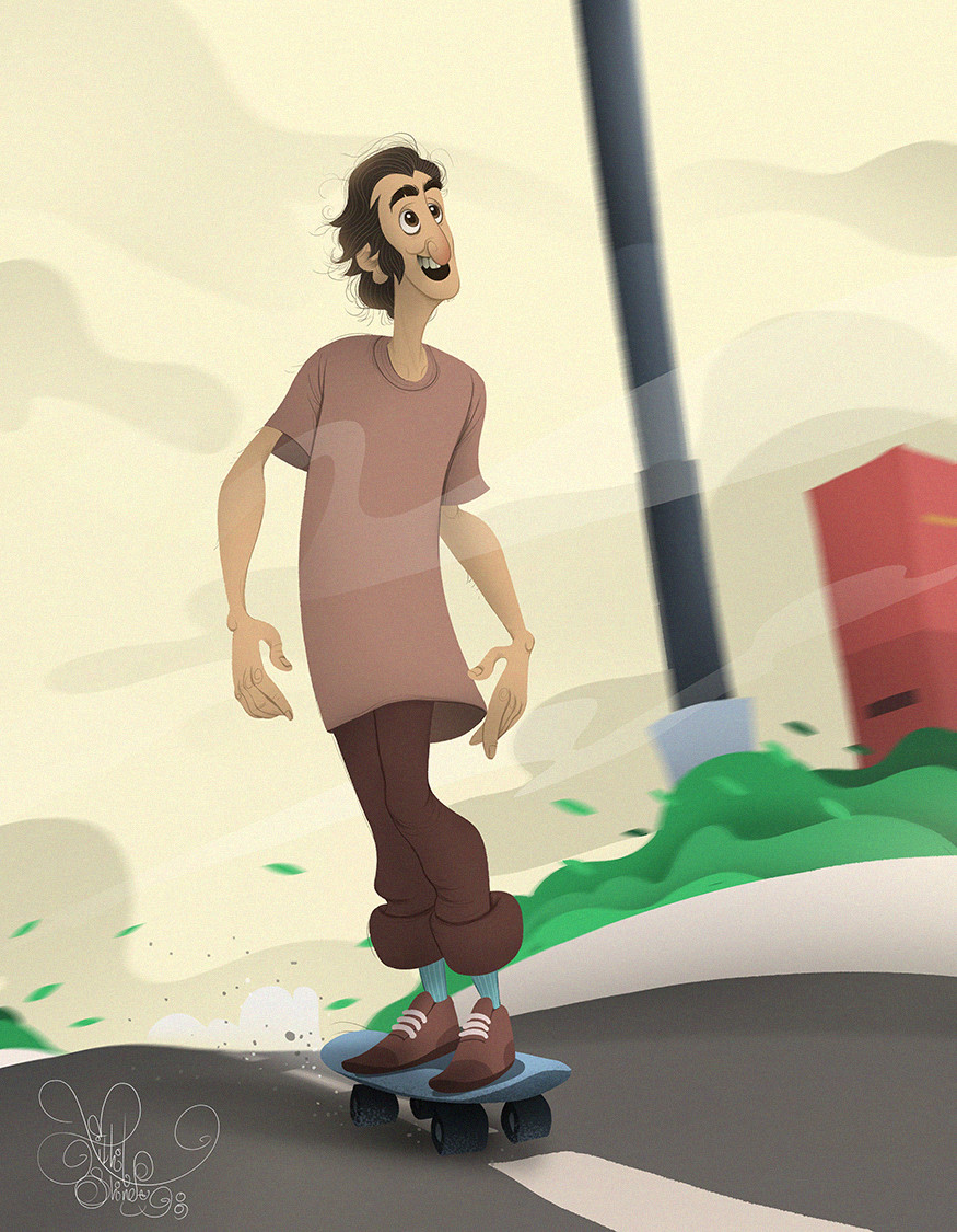 ArtStation - Staking