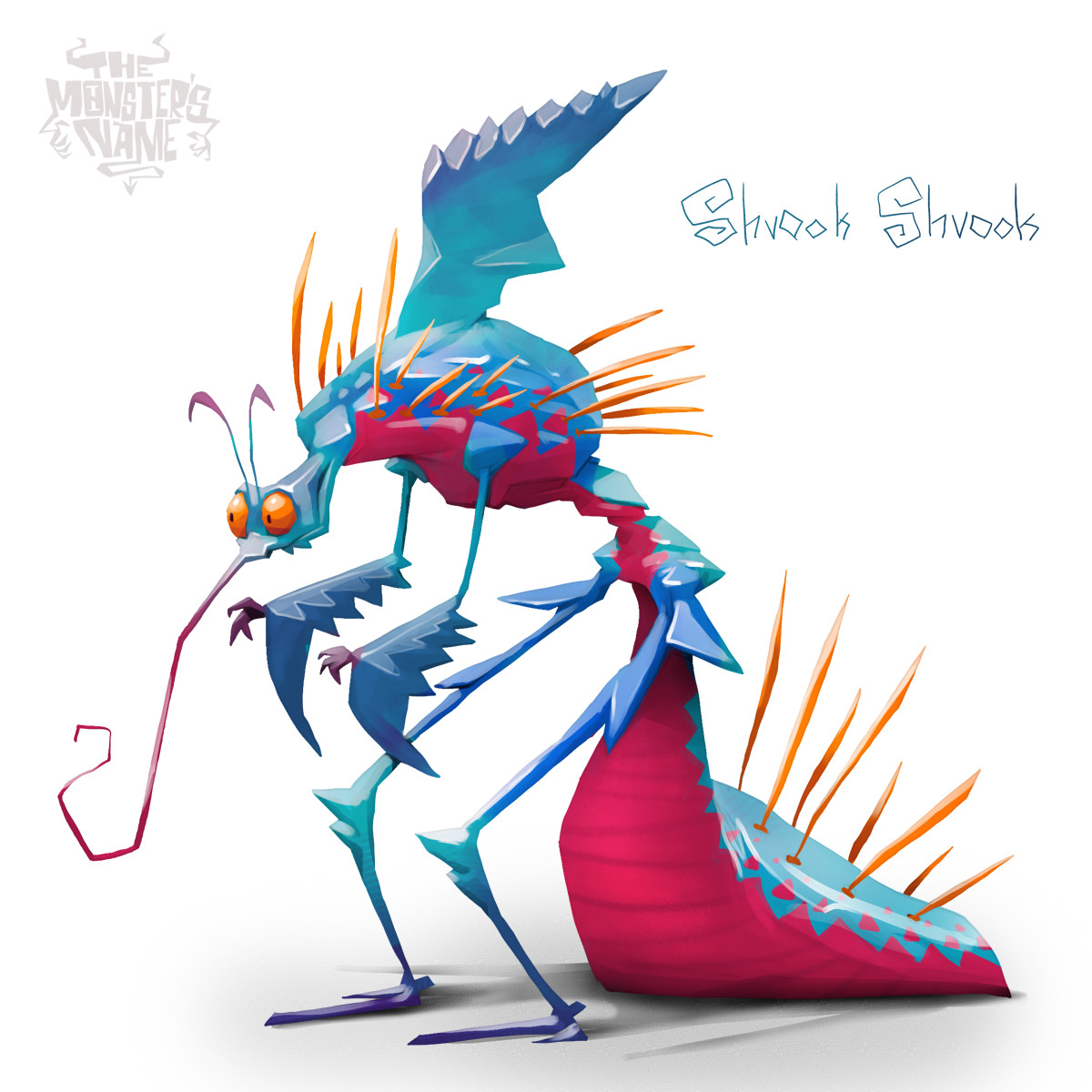 ArtStation - Shvook Shvook