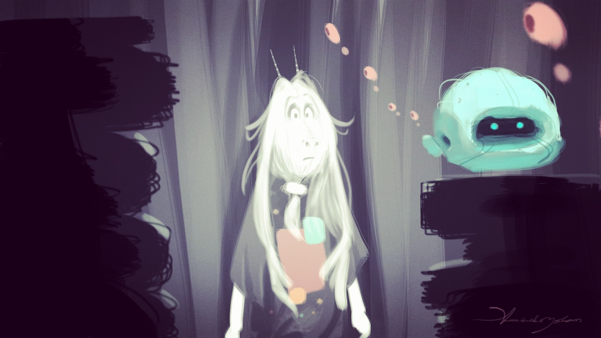 ArtStation - Concept art fo6