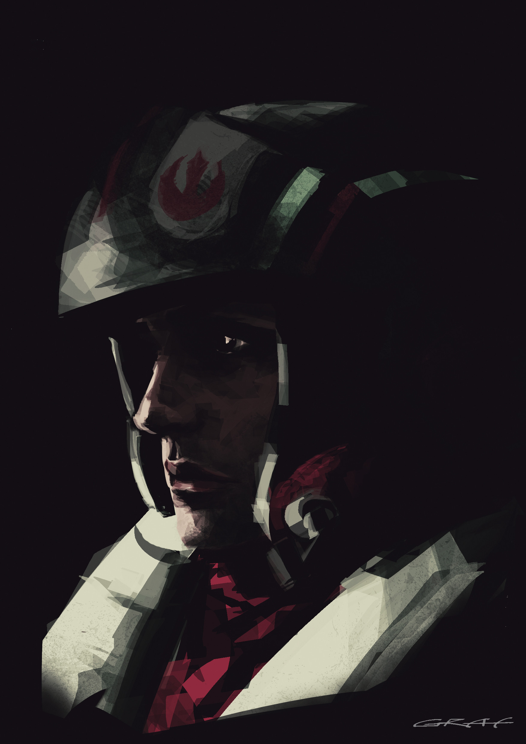 ArtStation - Rebel