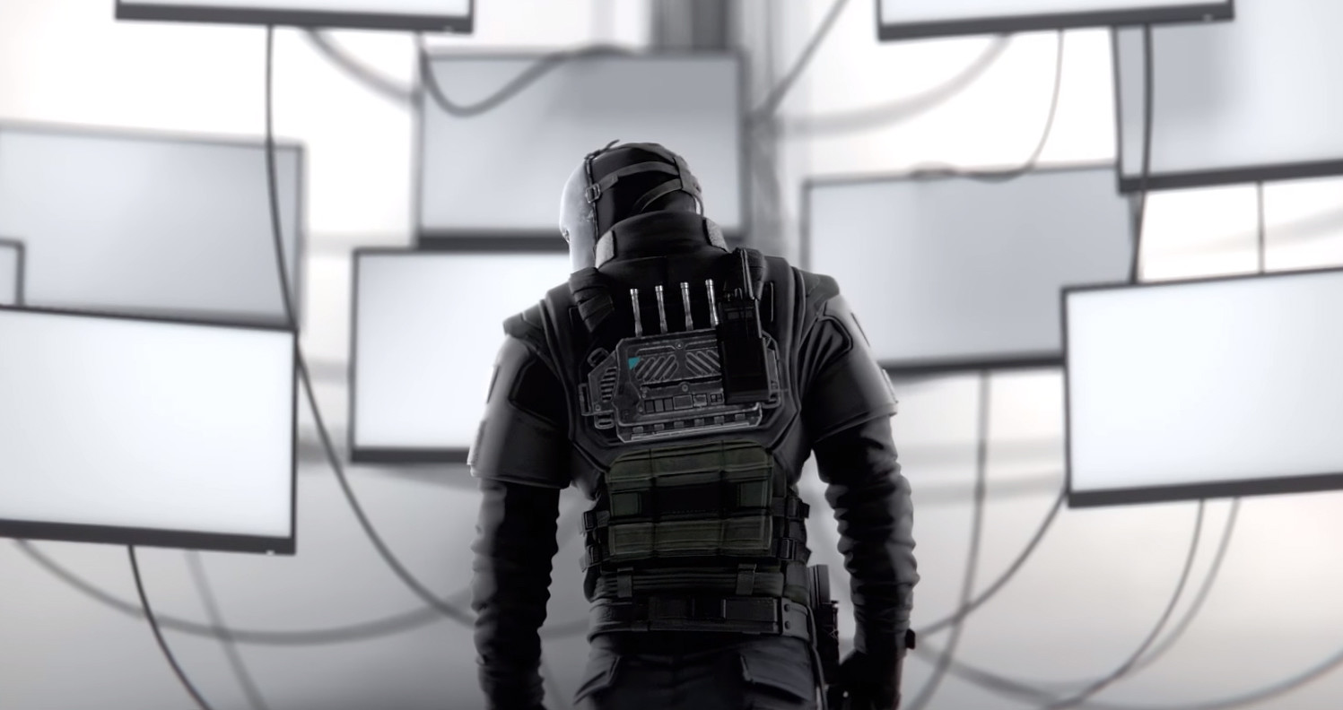 ArtStation - Teaser South Korean Operators - RAINBOW SIX SEIGE