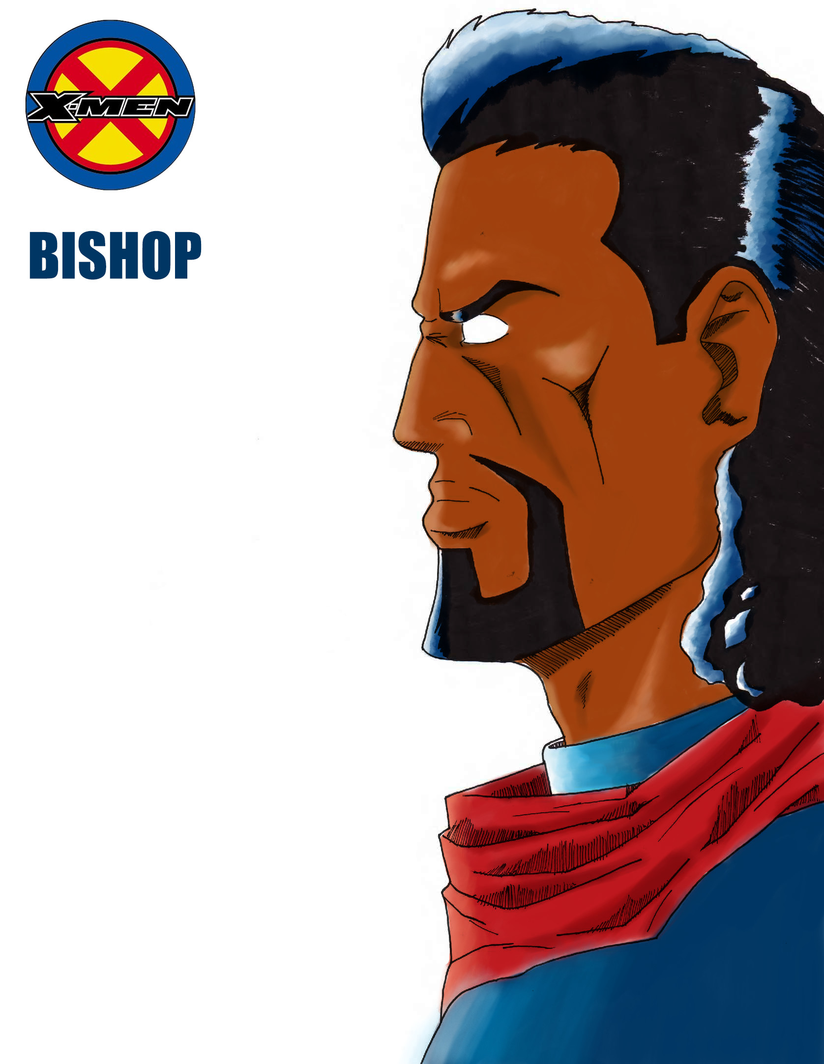 ArtStation - Bishop
