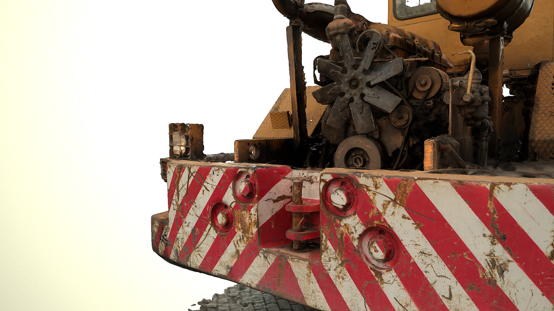 Michal Mierzejewski - Rusty Digger