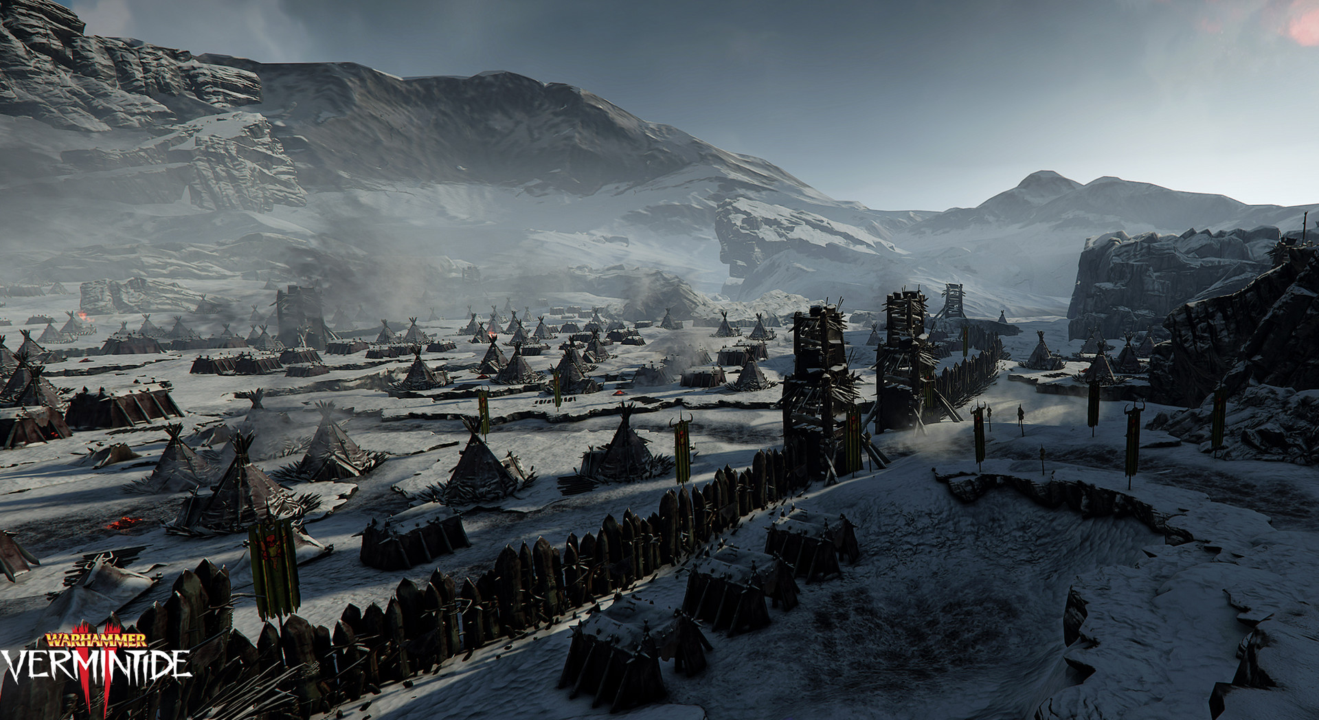 Robert Berg - Vermintide 2 Art Dump