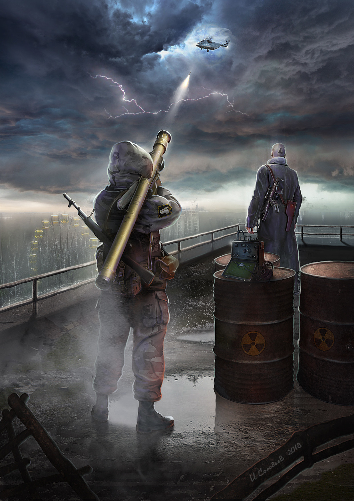 ArtStation - Arrows " Monolith"