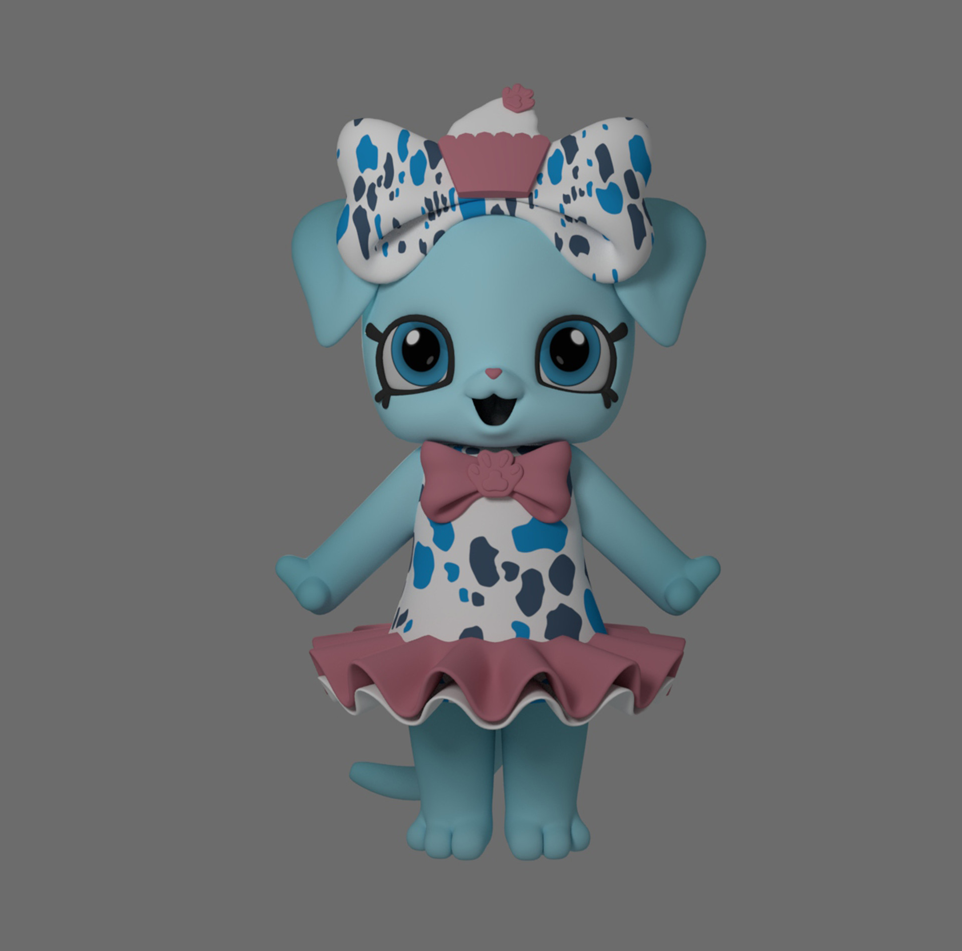 ArtStation - Cute Characters