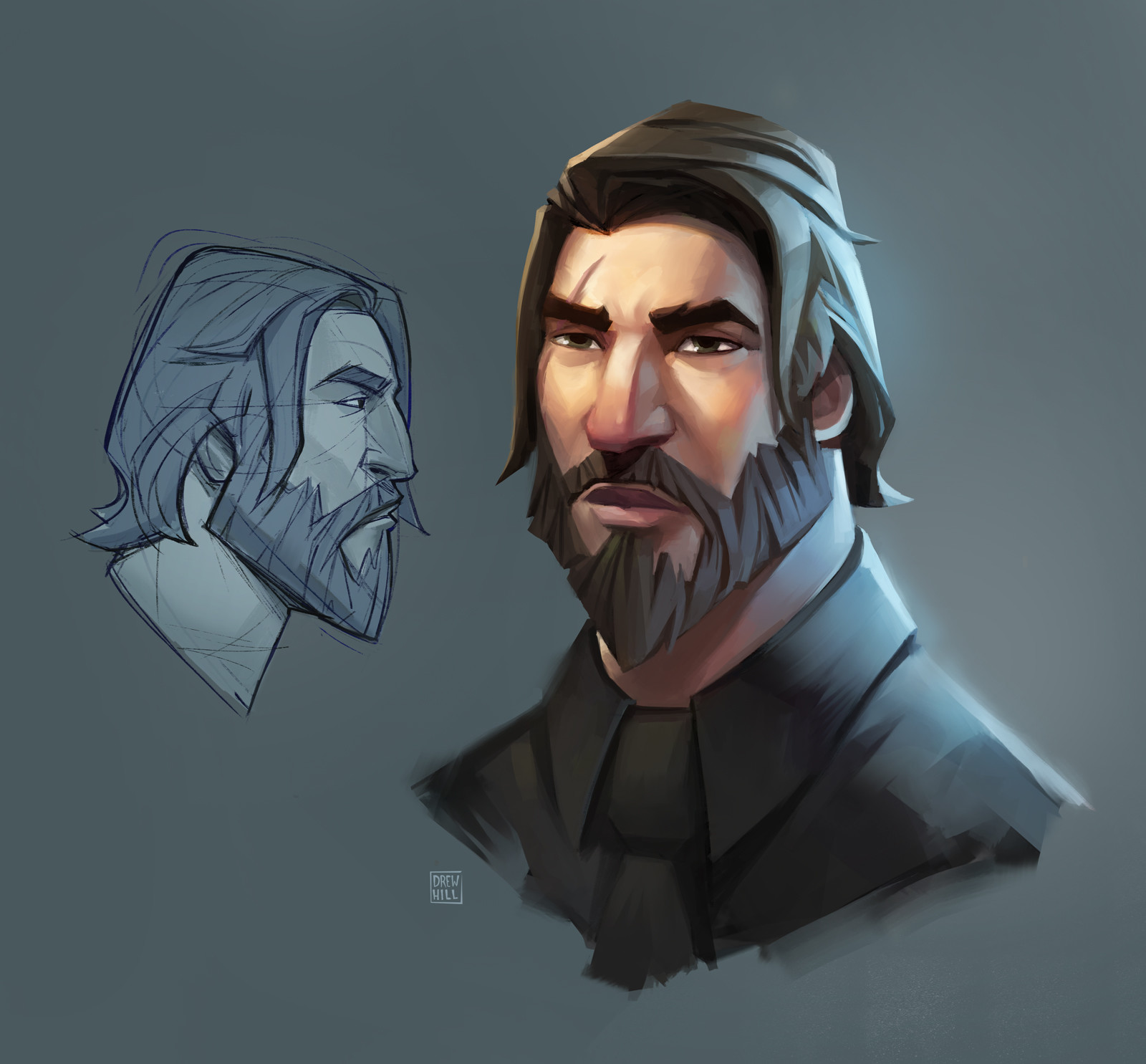 Drew Hill - FNBR Concepts