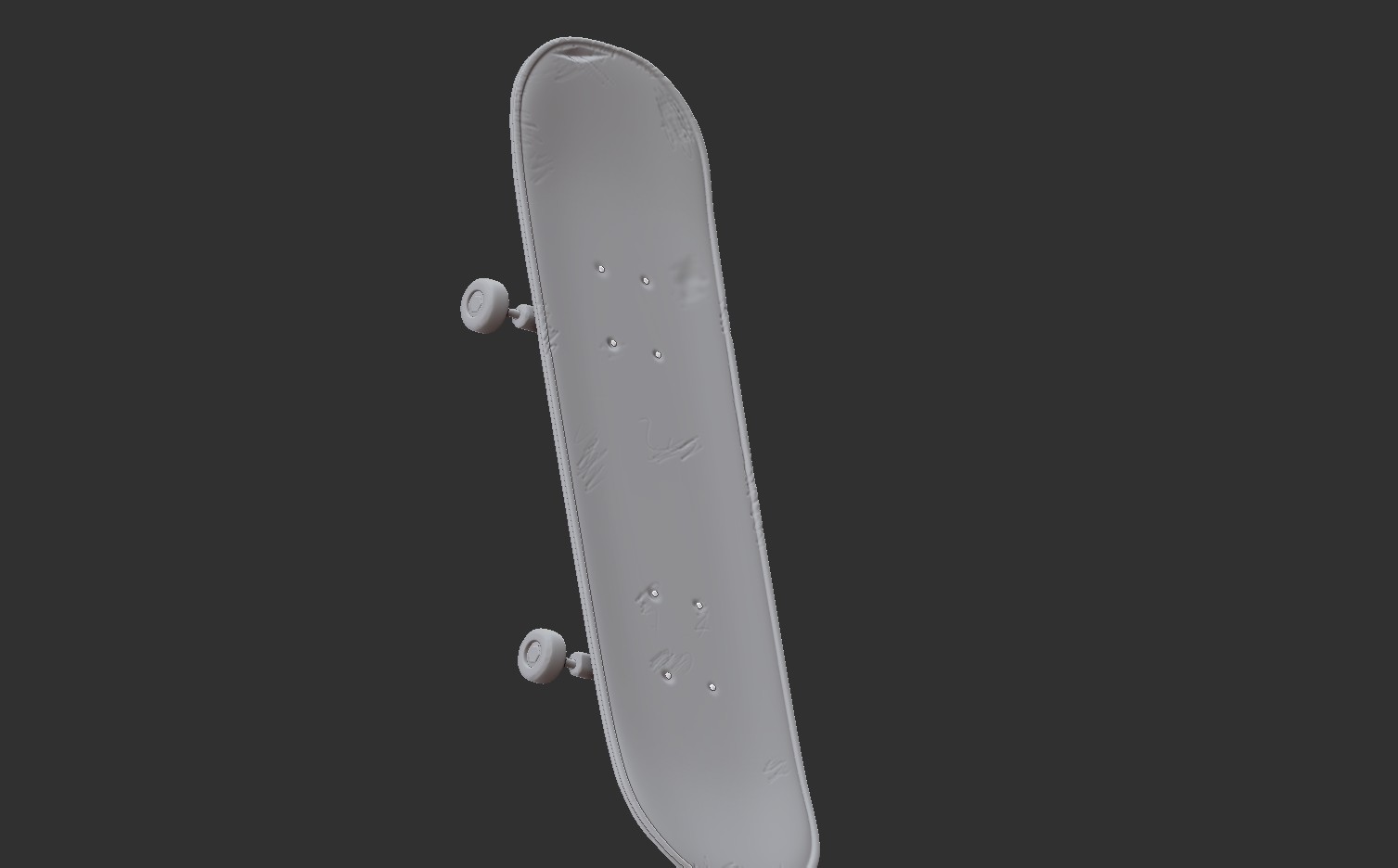 Cameron Collier - Skateboard