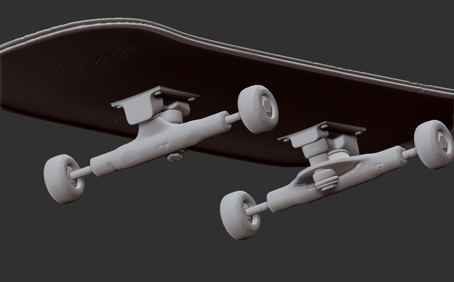 Cameron Collier - Skateboard