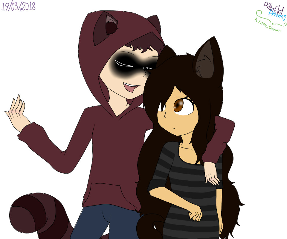 ArtStation - Araigumamimi and a Inumimi Part.4 (FINISHED)