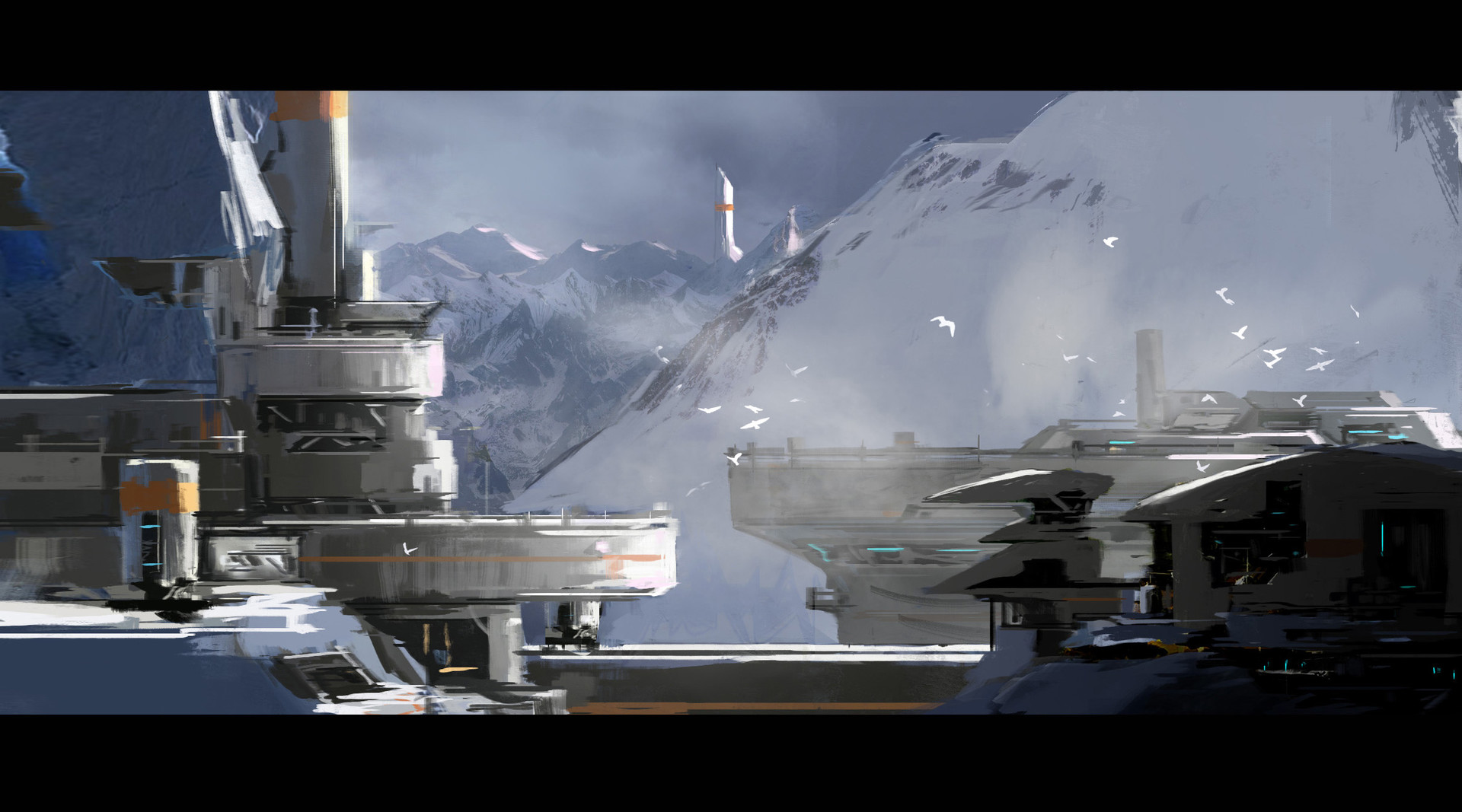 ArtStation - =。=, A Fei