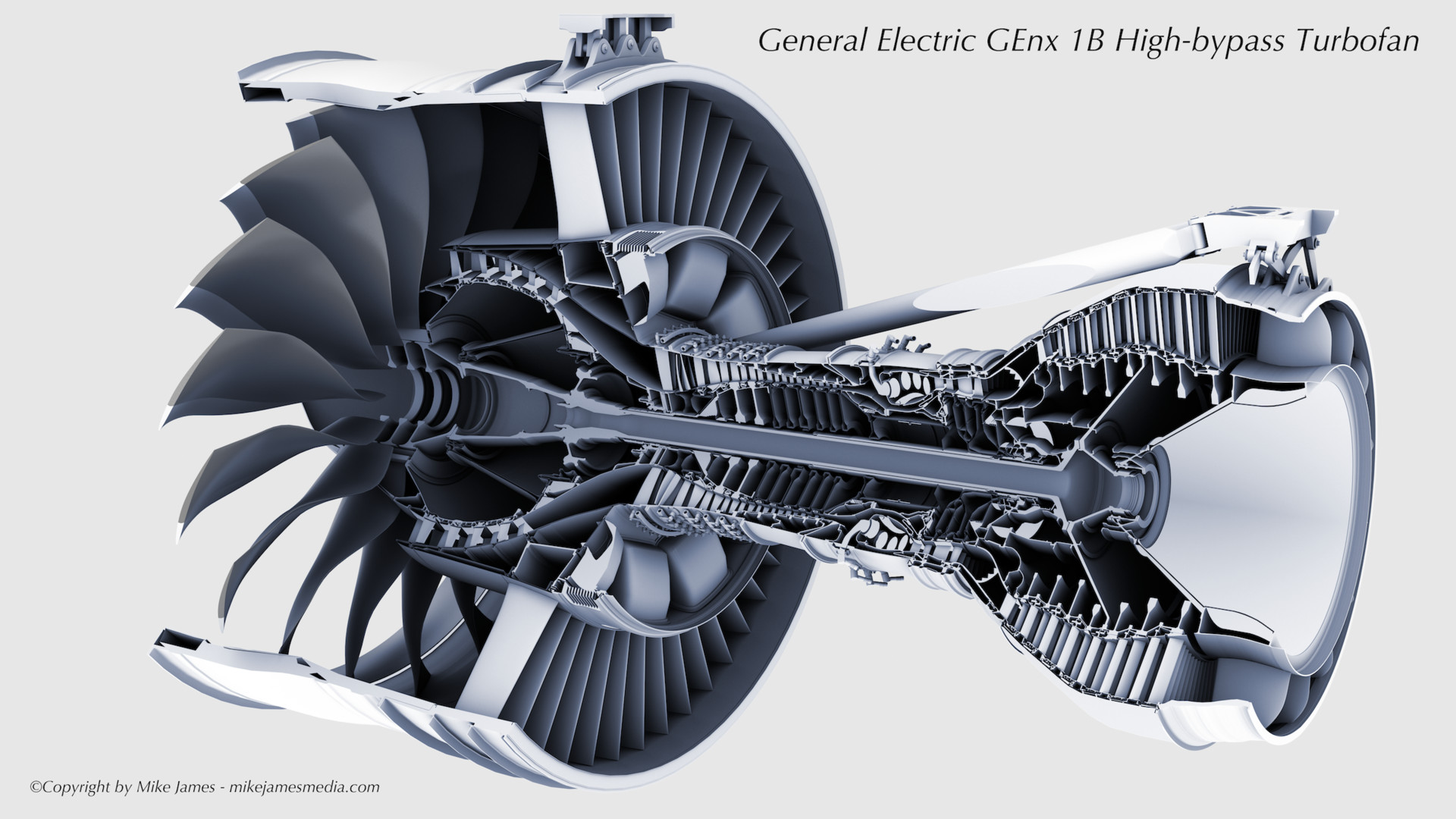 Mike James - Various Aviation/Aerospace projects