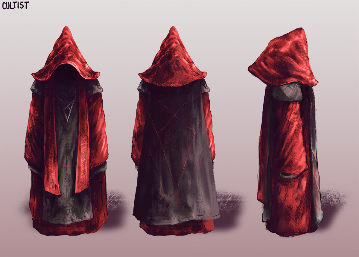 Hooded Cultist