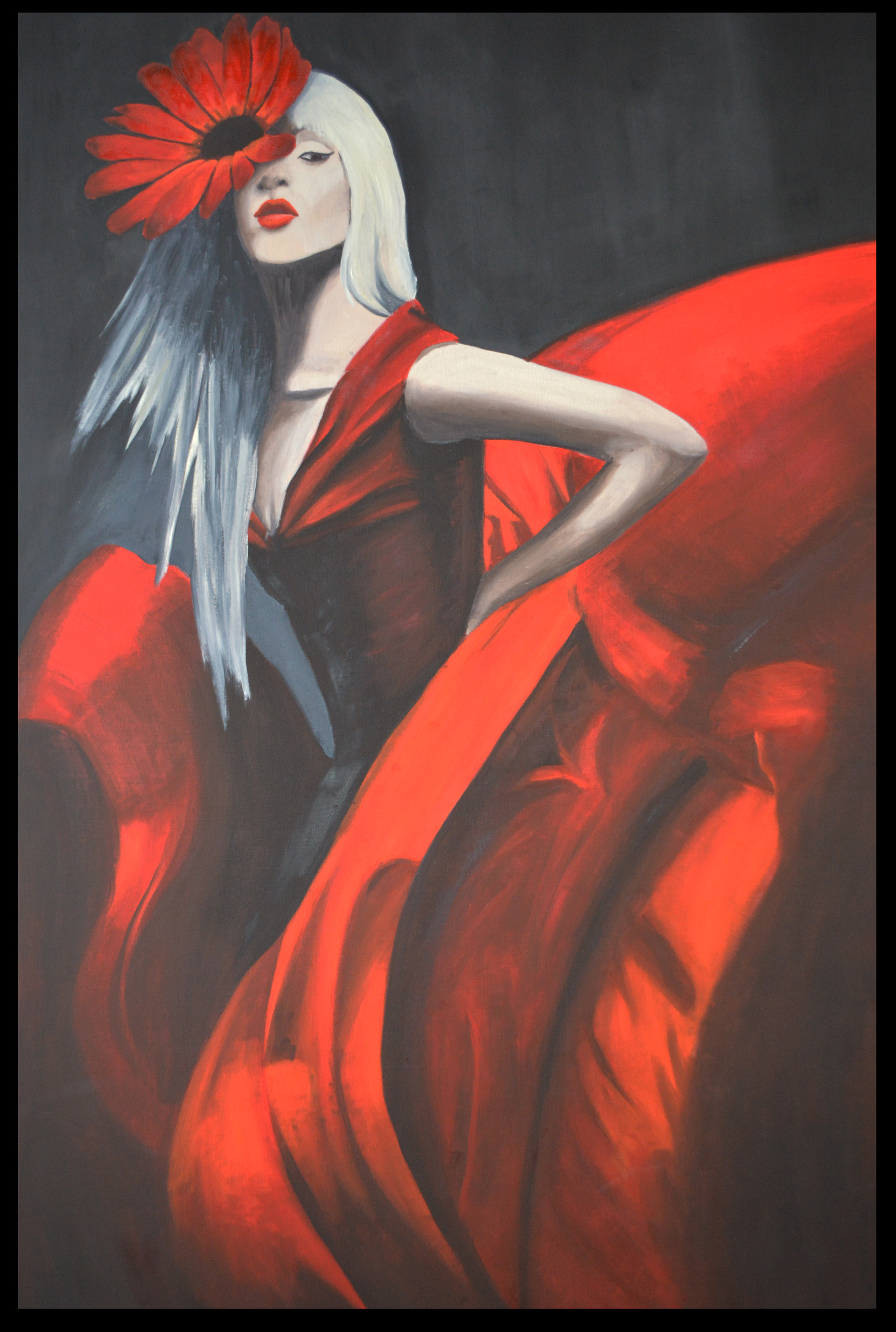 ArtStation - Red
