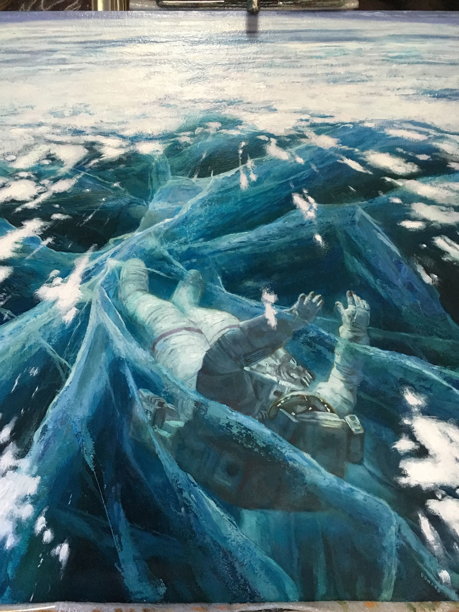 ArtStation - Earthly Limits