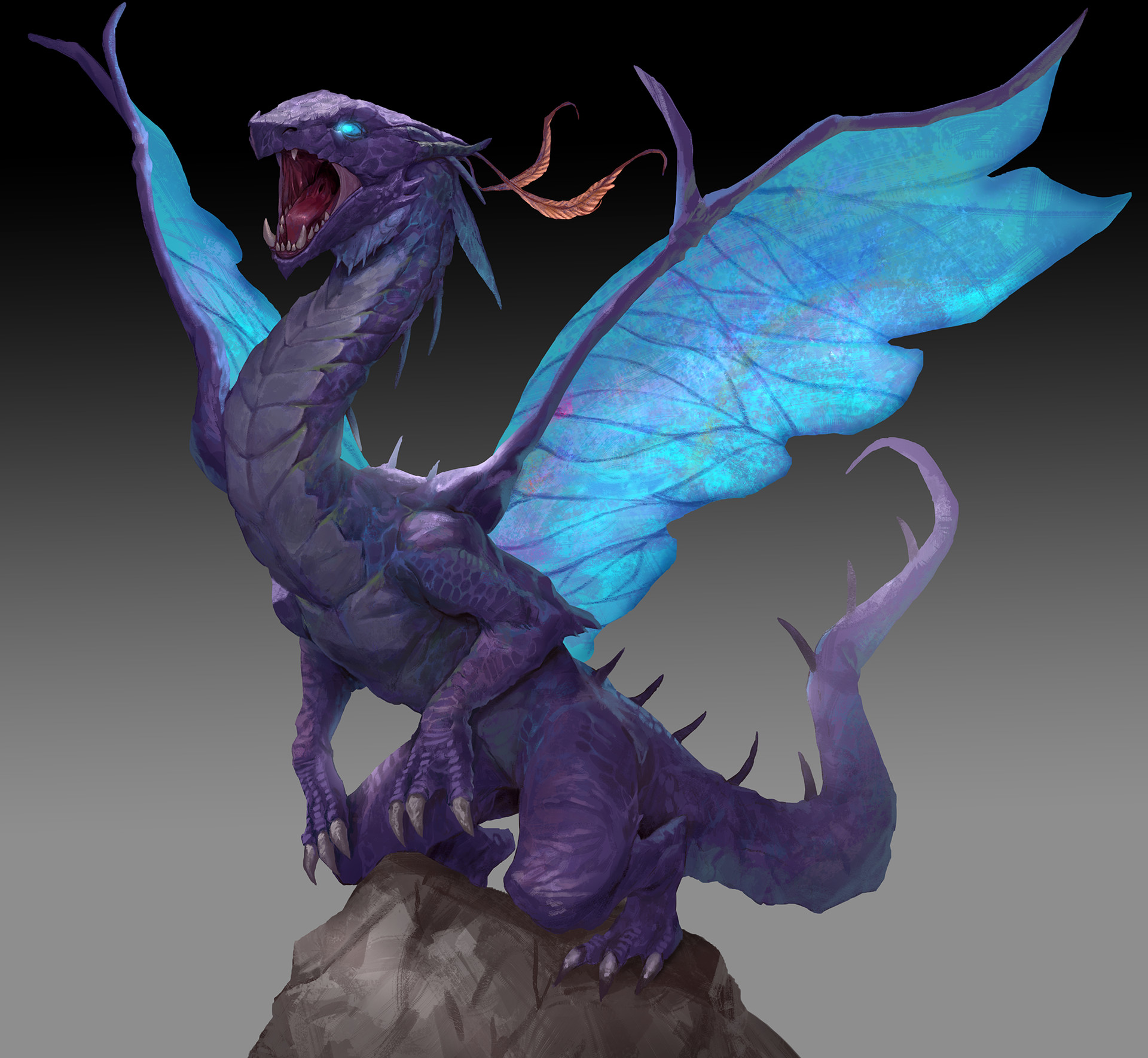 ArtStation - Paizo Works of 2017/2018