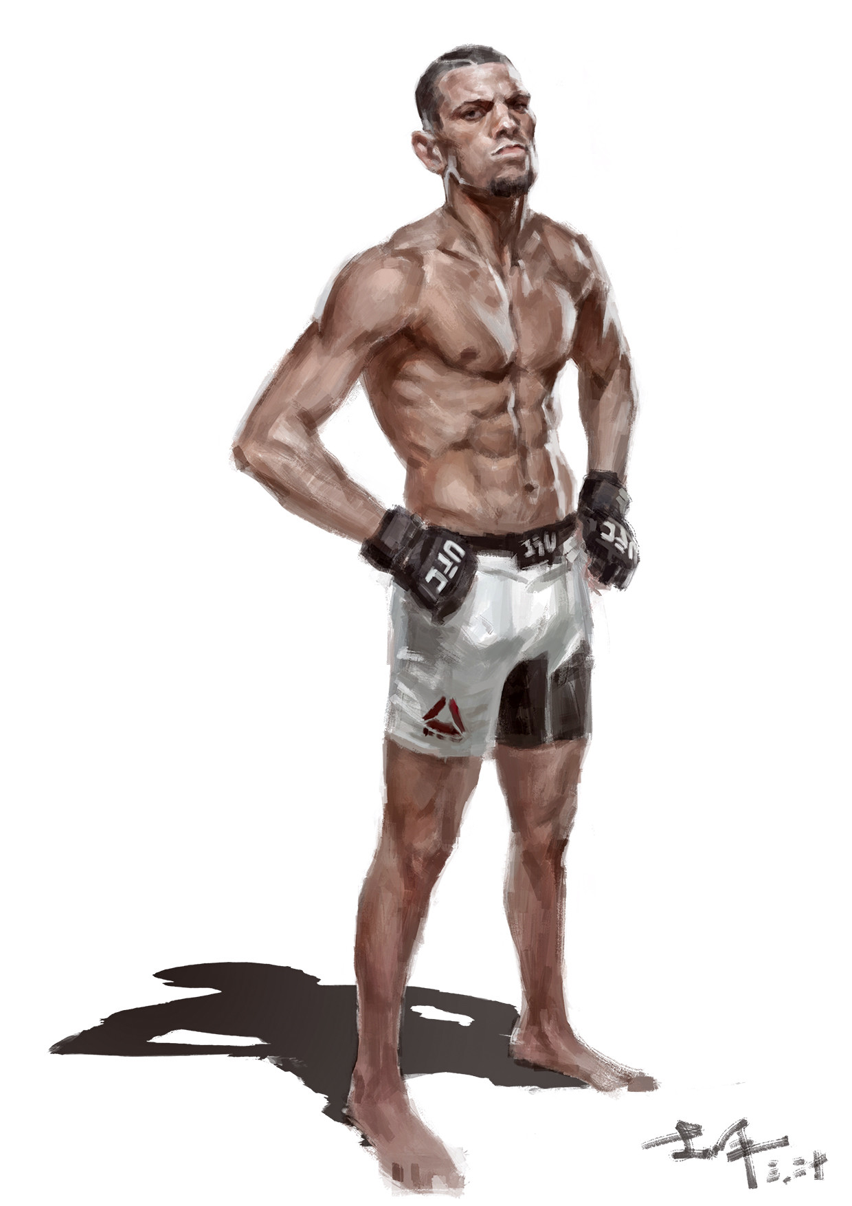 ArtStation - Battle brothers