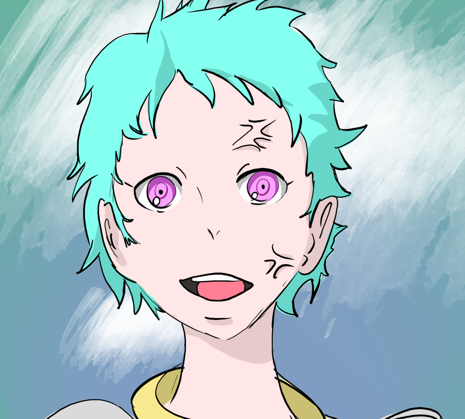 ArtStation - Eureka from Eureka seveN