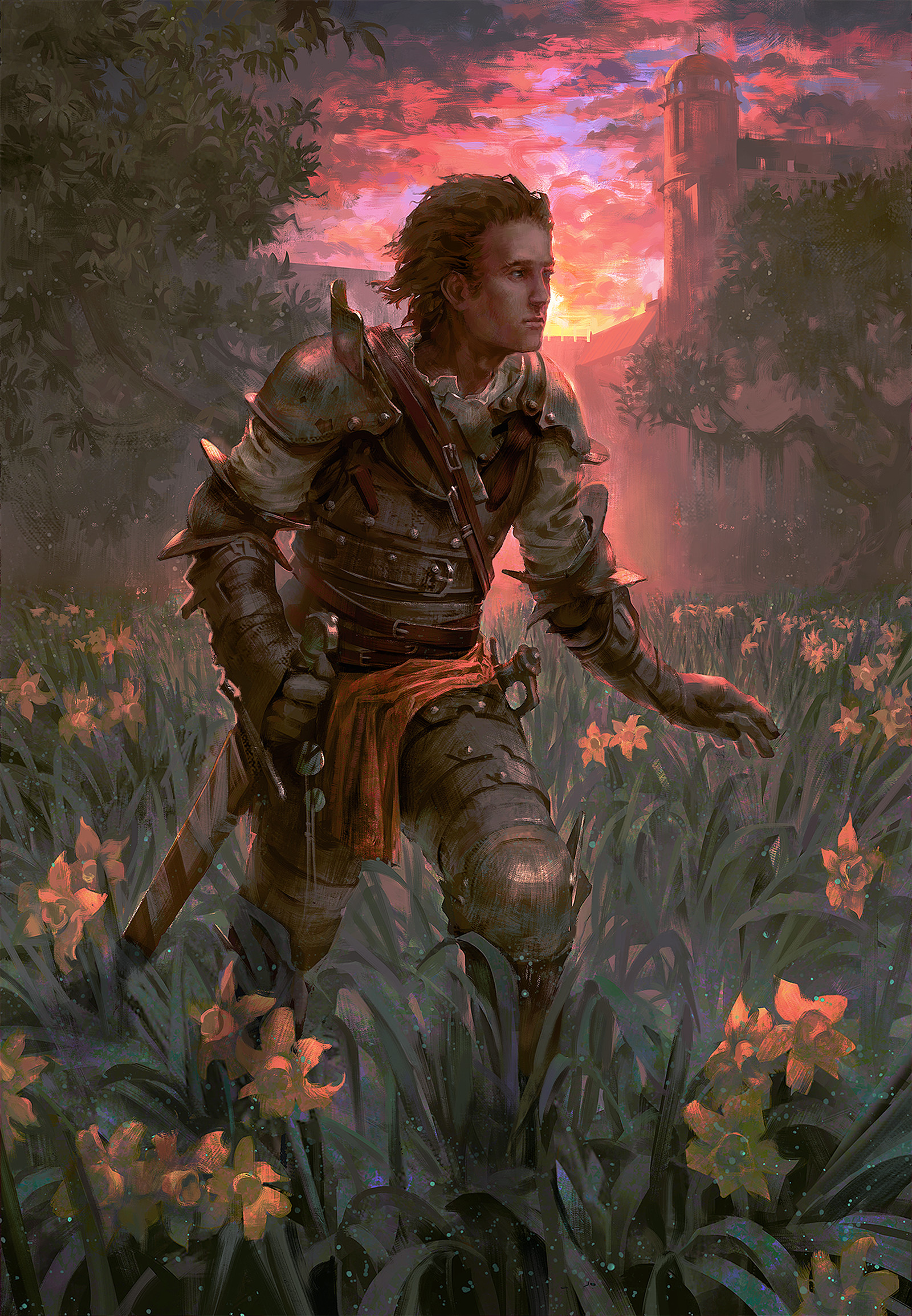 Thomas Tan 揚淞 - Narcissus