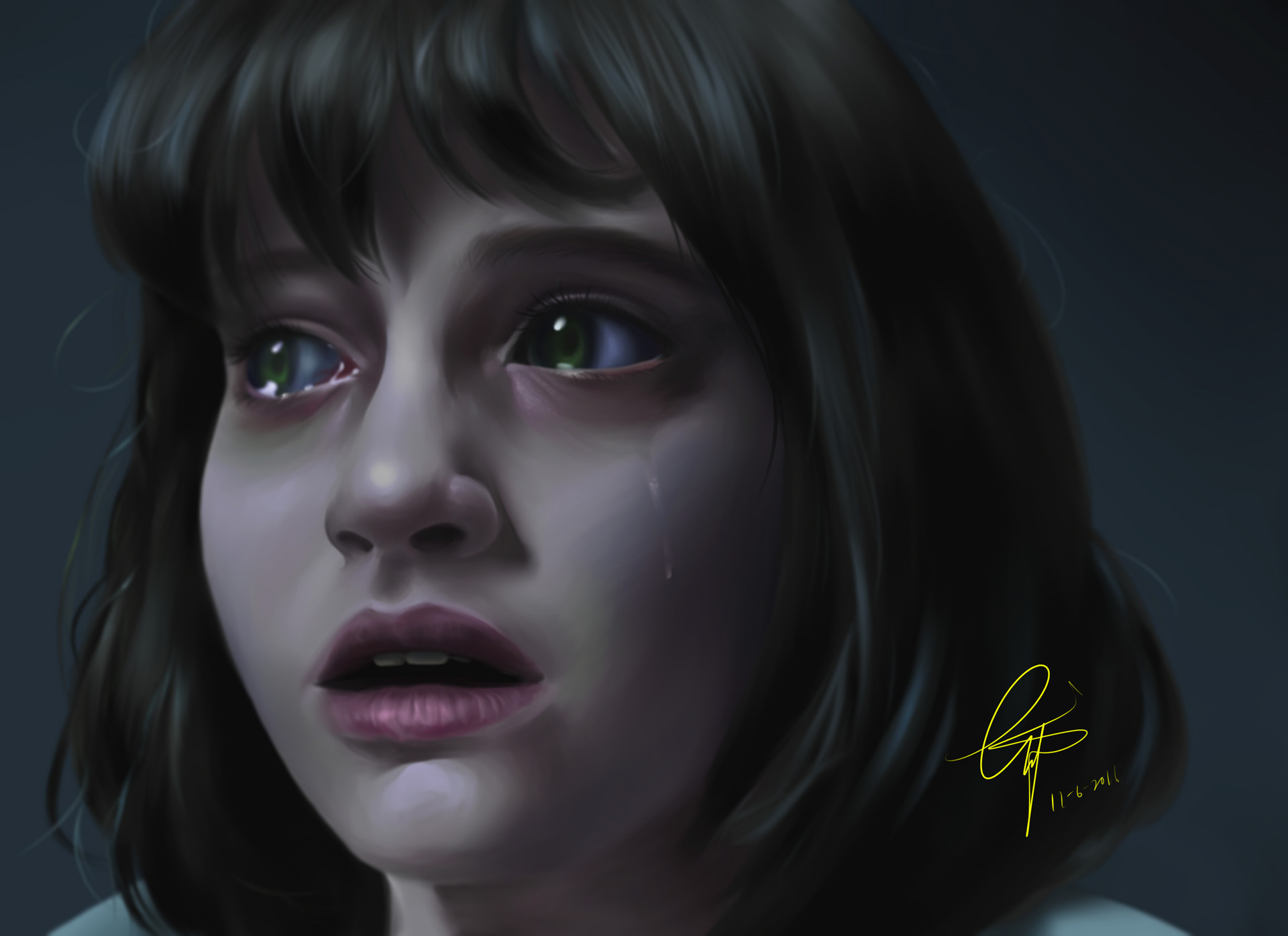 ArtStation - The Conjuring 2 (2015)