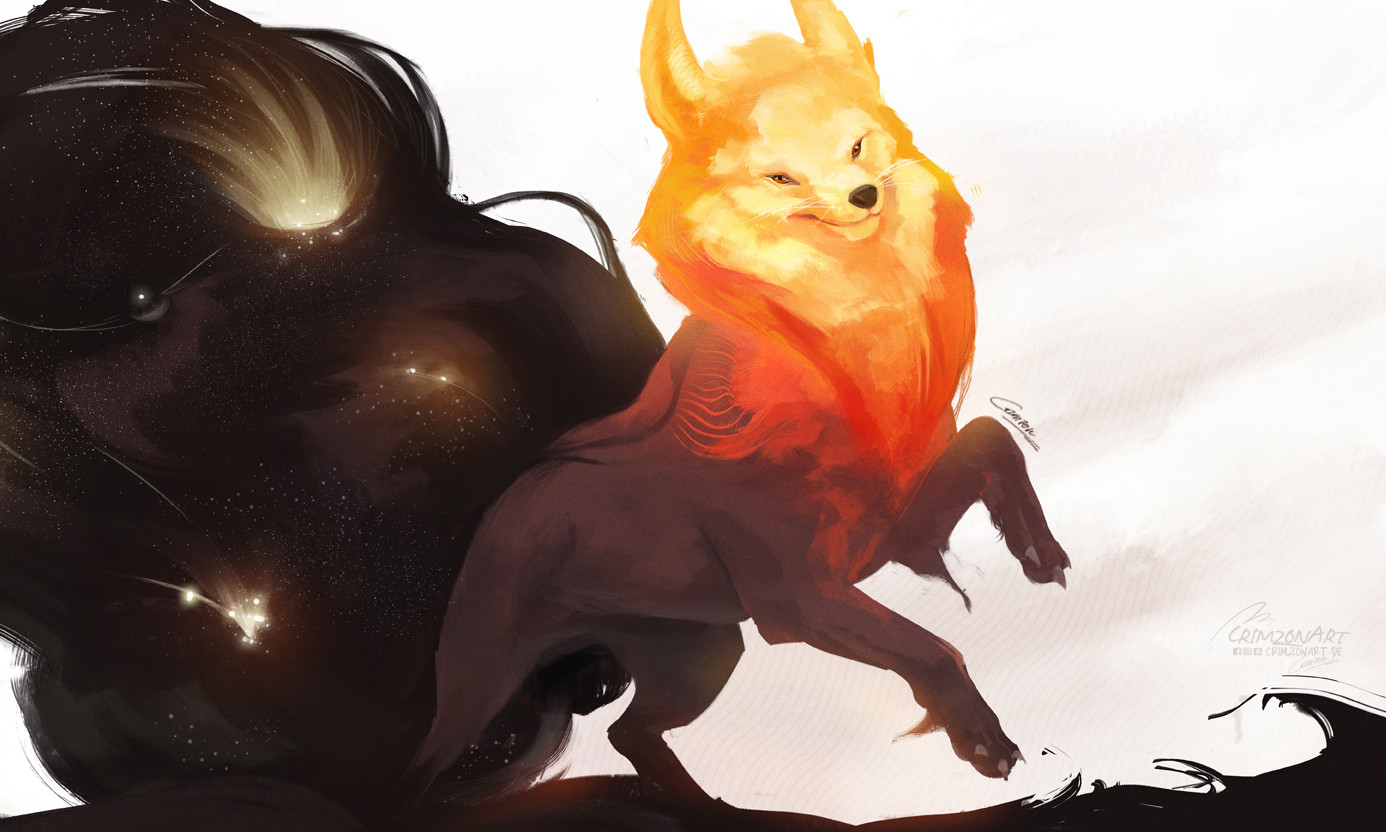 Crimzon - Starlight Fox